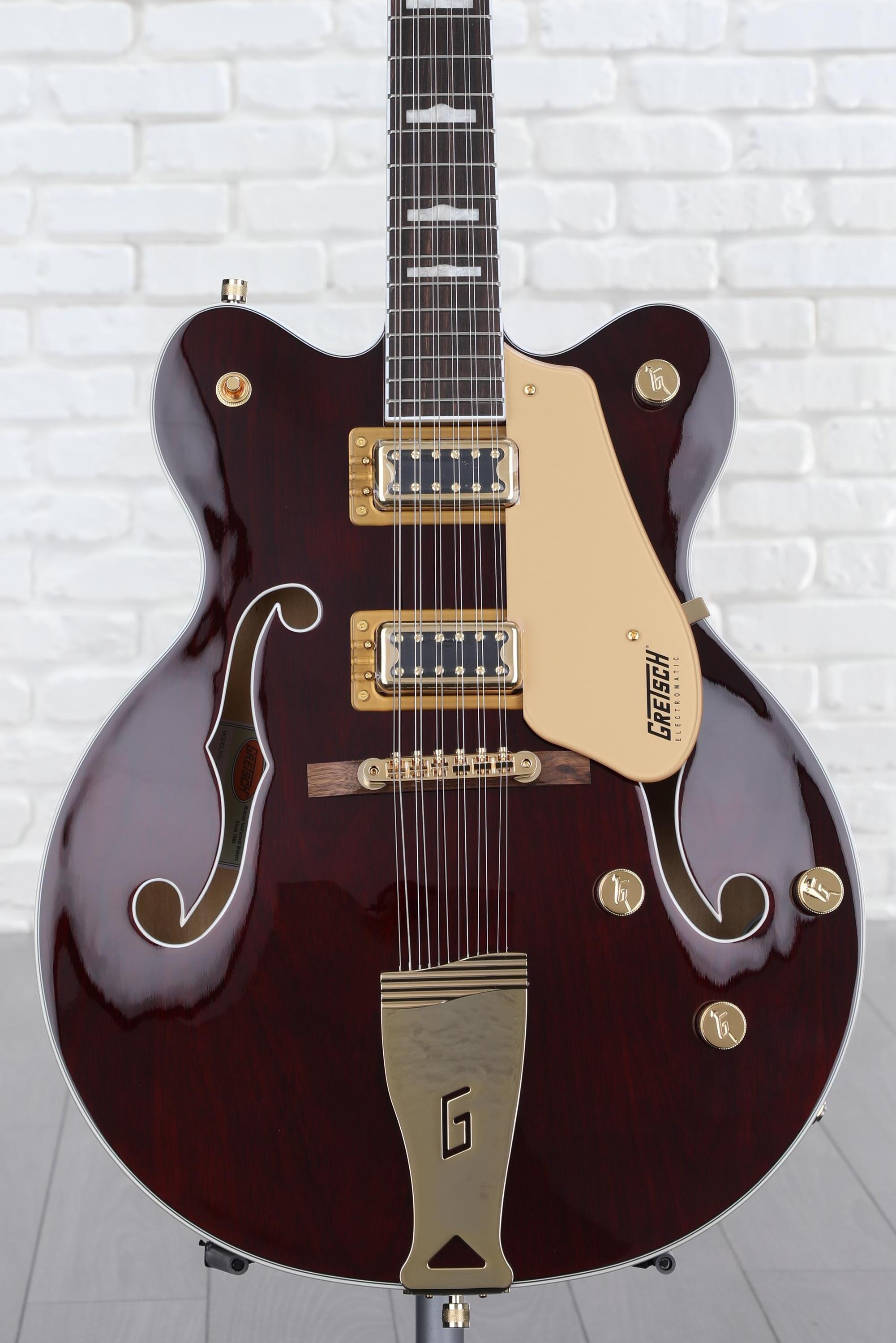 Gretsch G5422G-12 Electromatic Classic Hollowbody Double-Cut 12-string ...