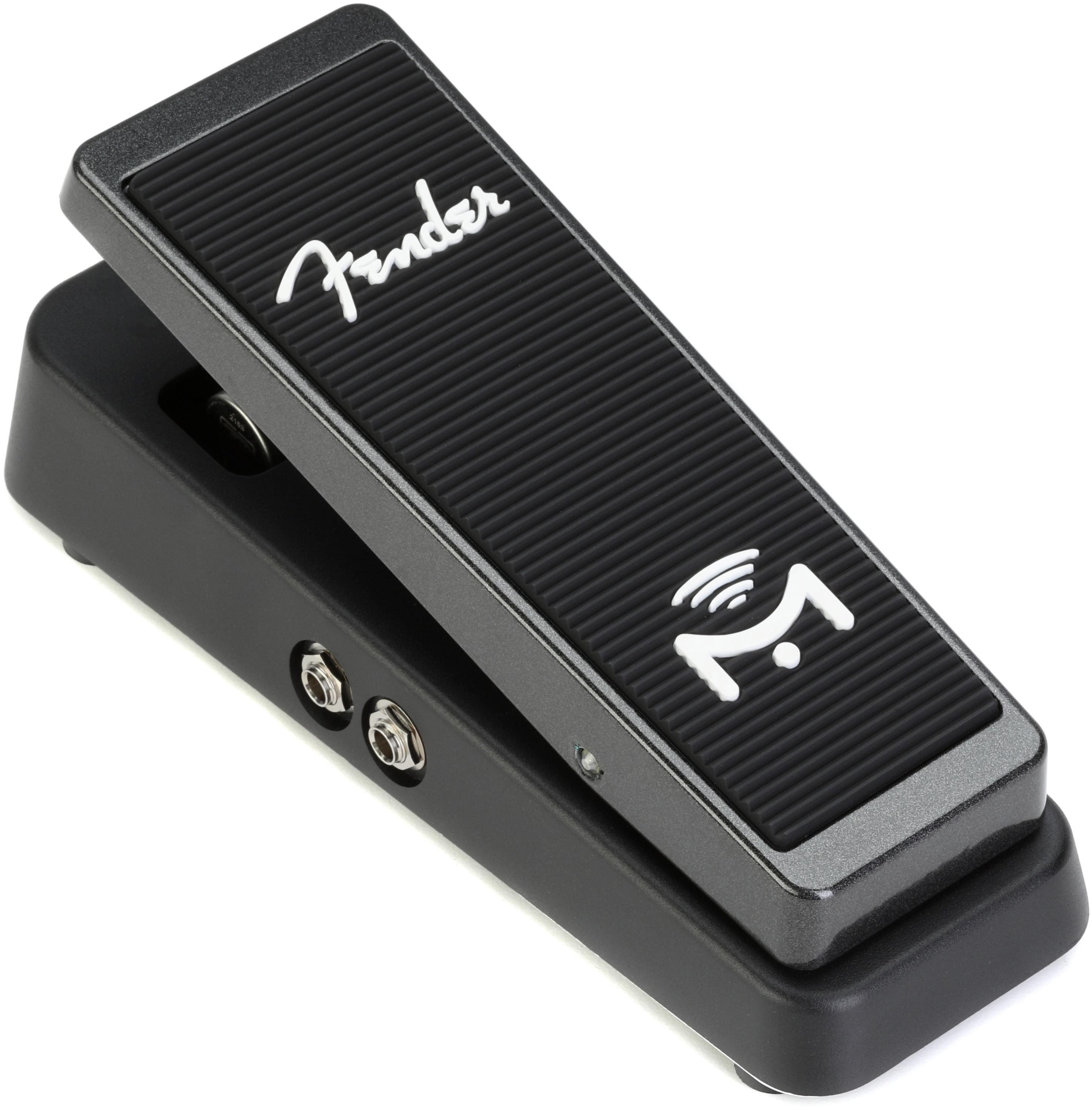 Mission Engineering Fender SP1-TMP Expression Pedal for Fender Tone ...