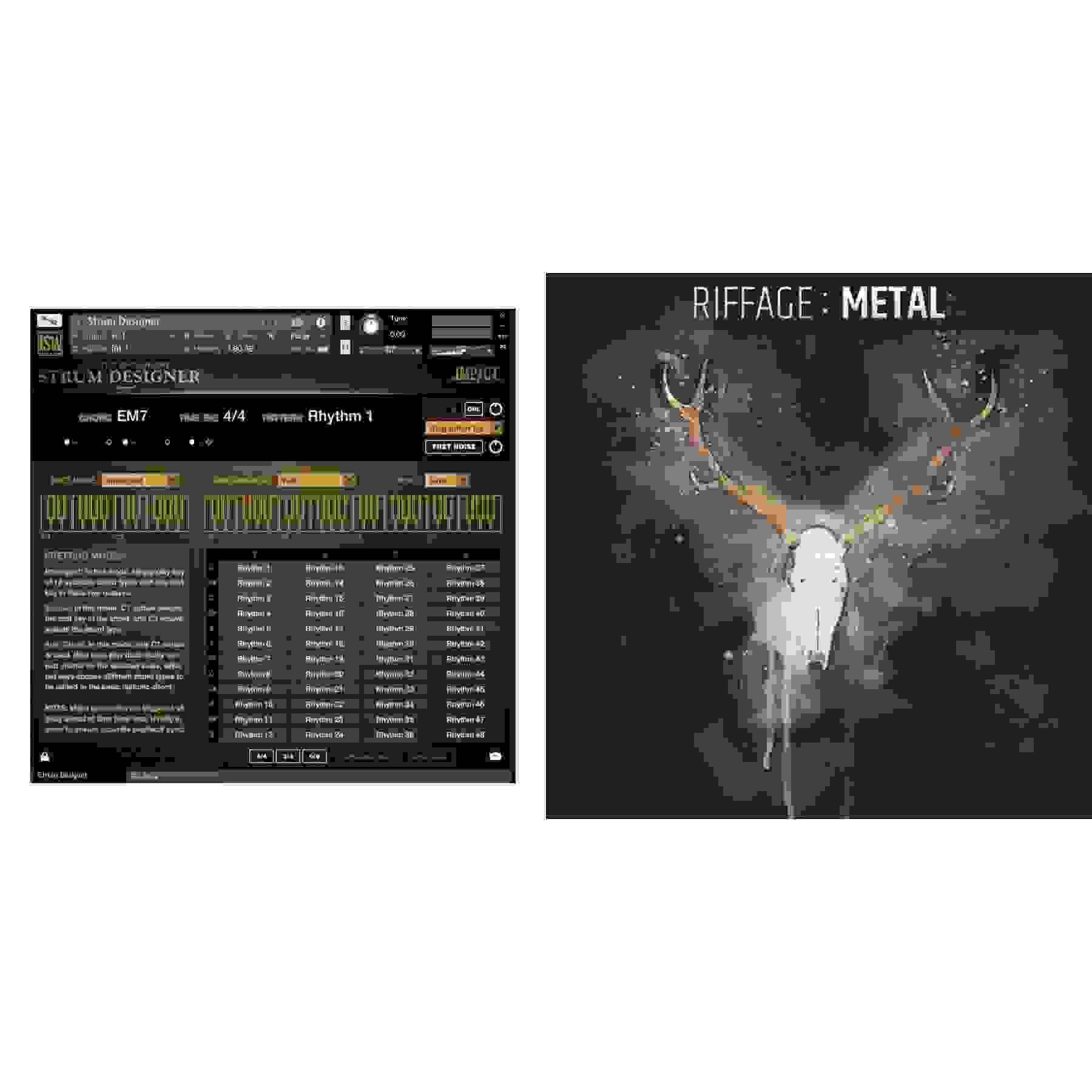 Impact Soundworks Rhythm Guitar Loop Bundle | Sweetwater