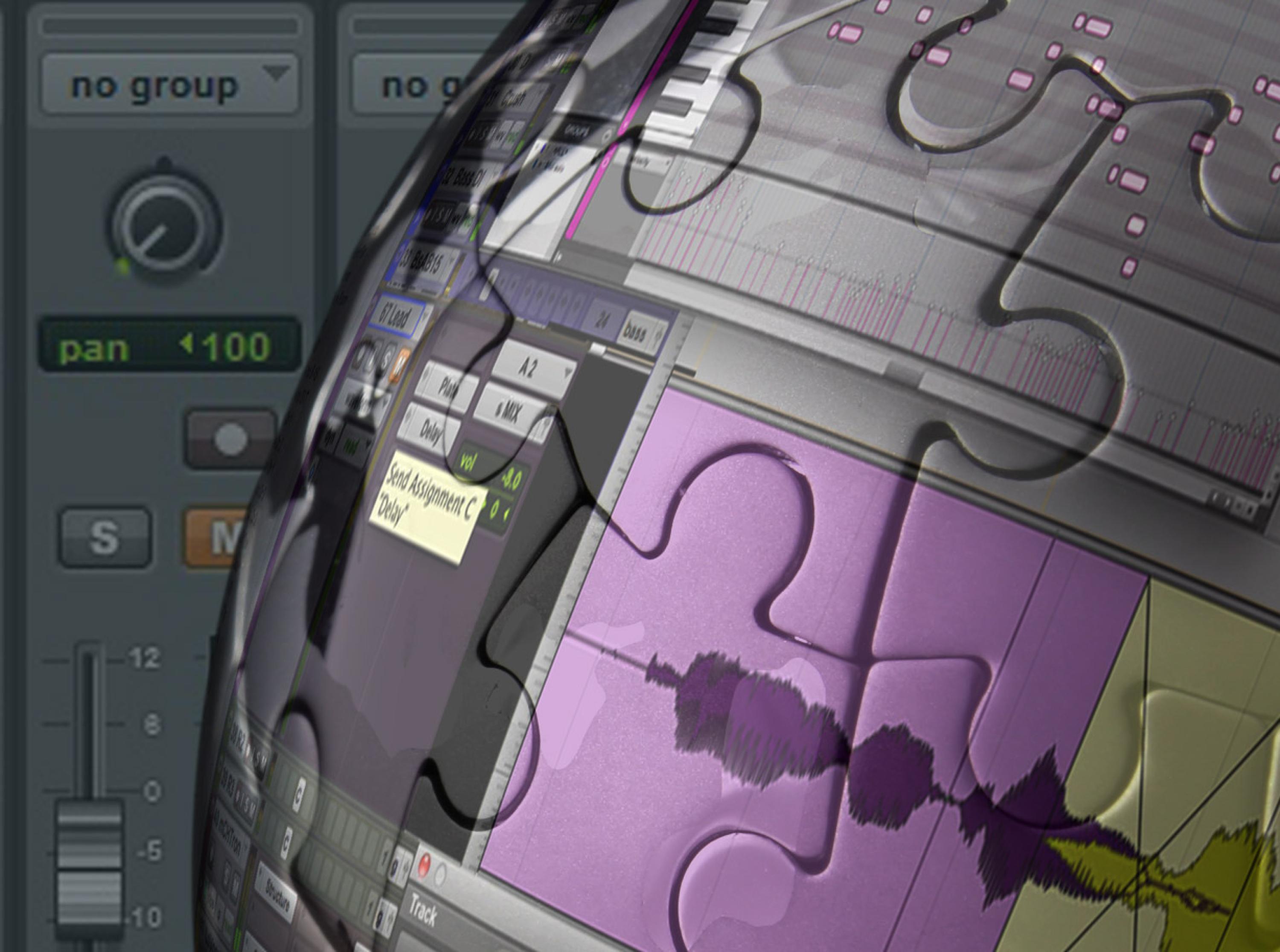 Groove3 Pro Tools 10 Explained | Sweetwater