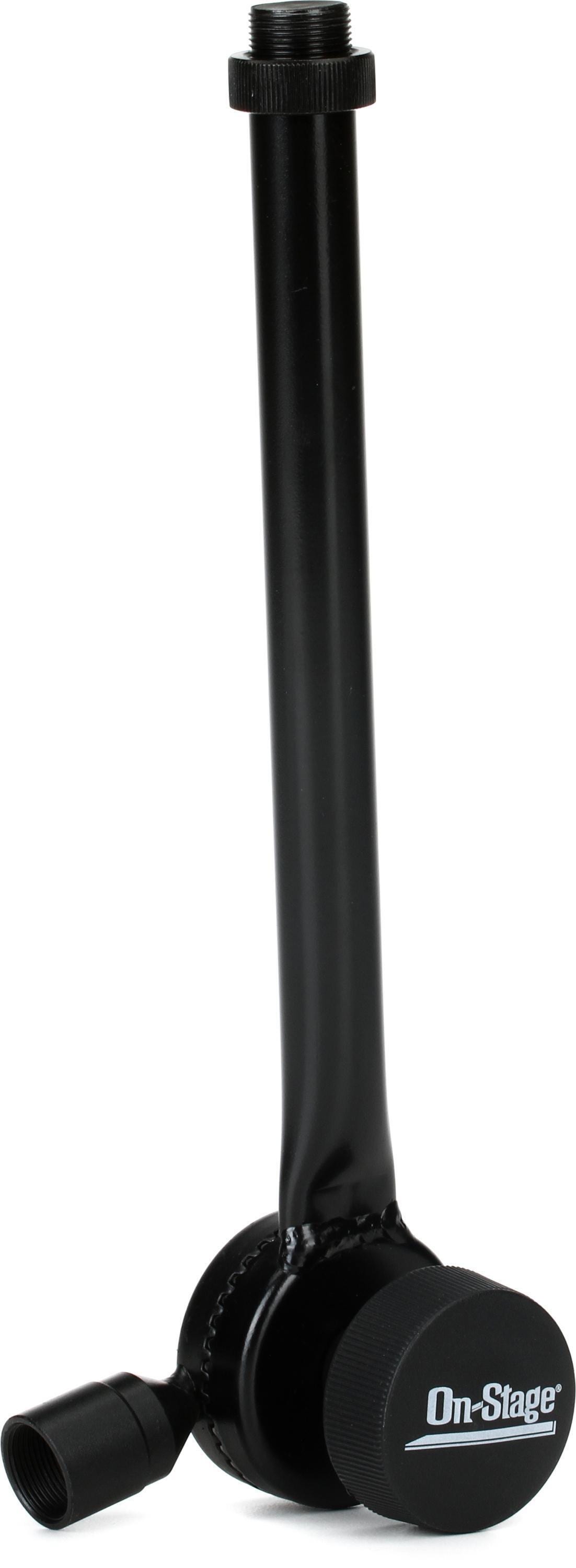 On-Stage MSA9502 Posi-Lok 7-inch Mini Boom | Sweetwater