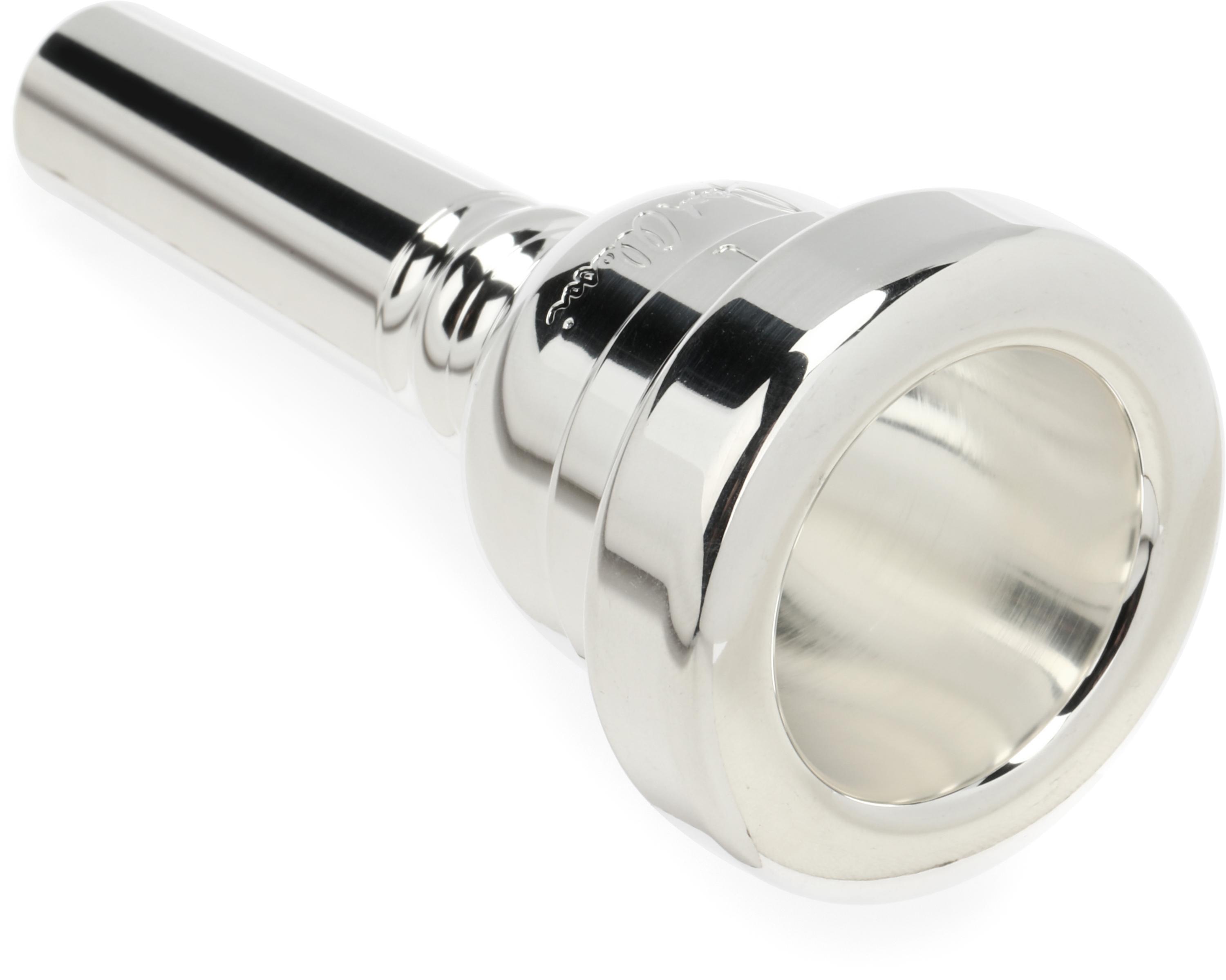 Laskey Joseph Alessi Signature Trombone Mouthpiece - 60 Symphony | Sweetwater