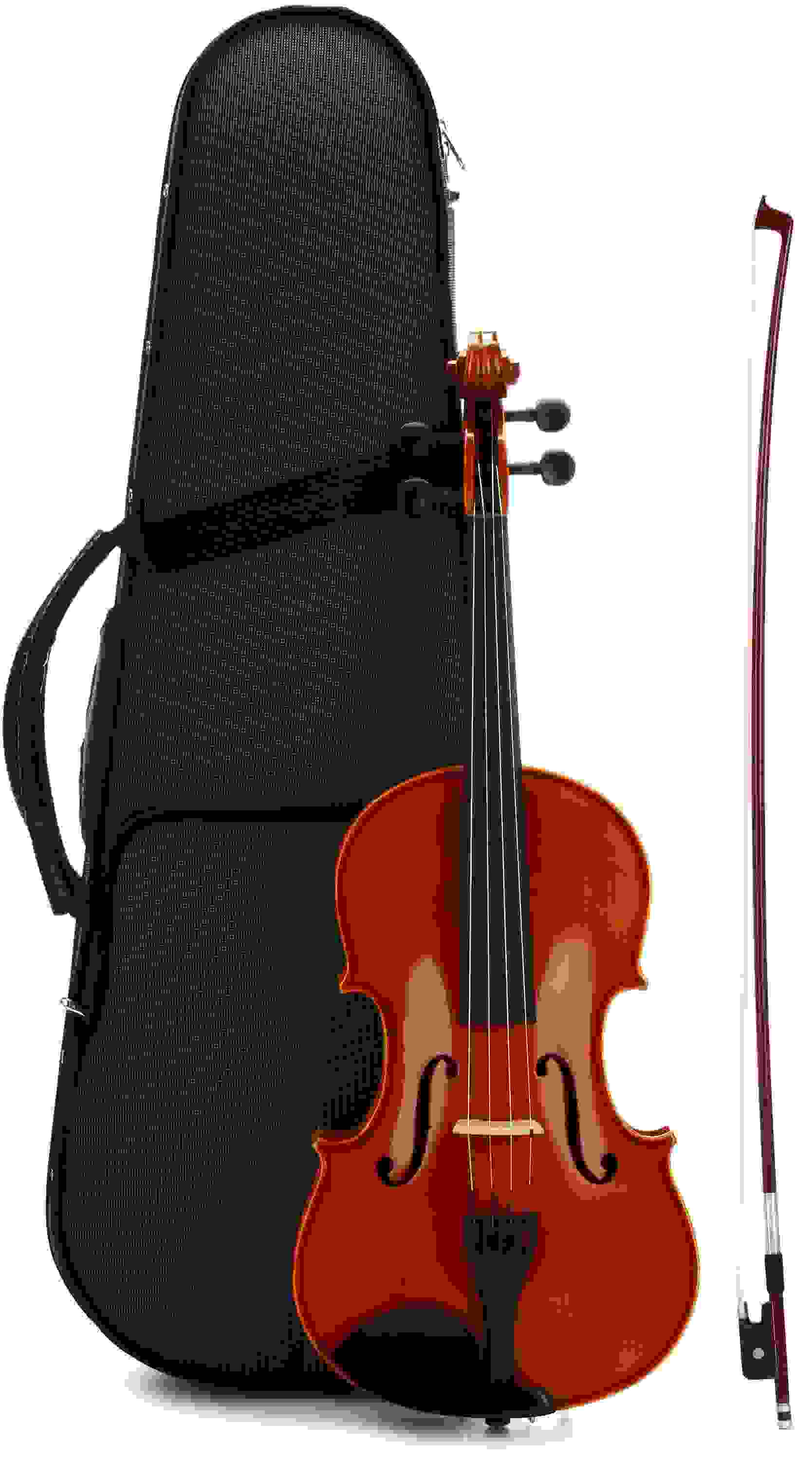 Yamaha AVA5-155S 15.5-inch Student Viola Outfit | Sweetwater