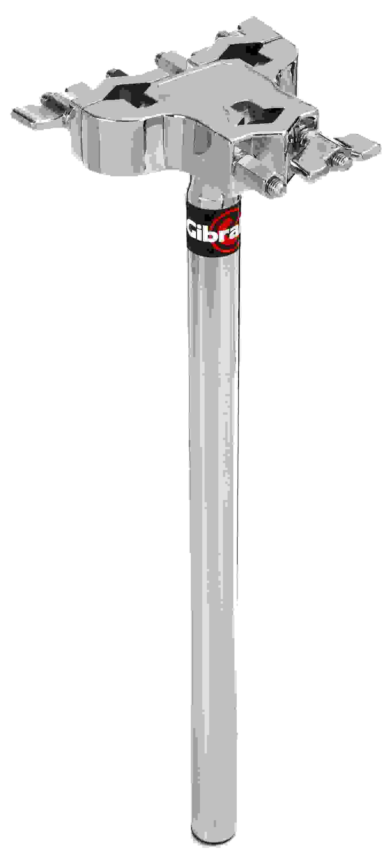 Gibraltar SC-PM 3 Hole Platform Mount with Post | Sweetwater