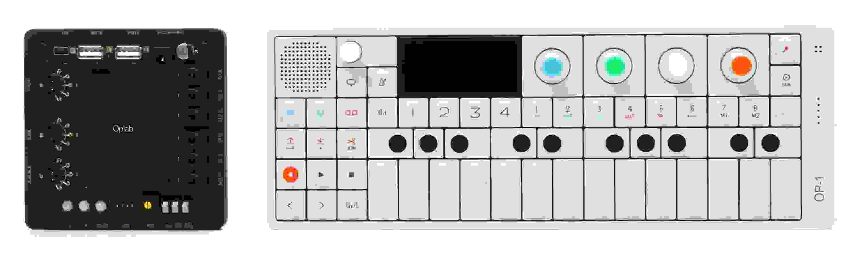Teenage Engineering OP-1 & Oplab Bundle | Sweetwater