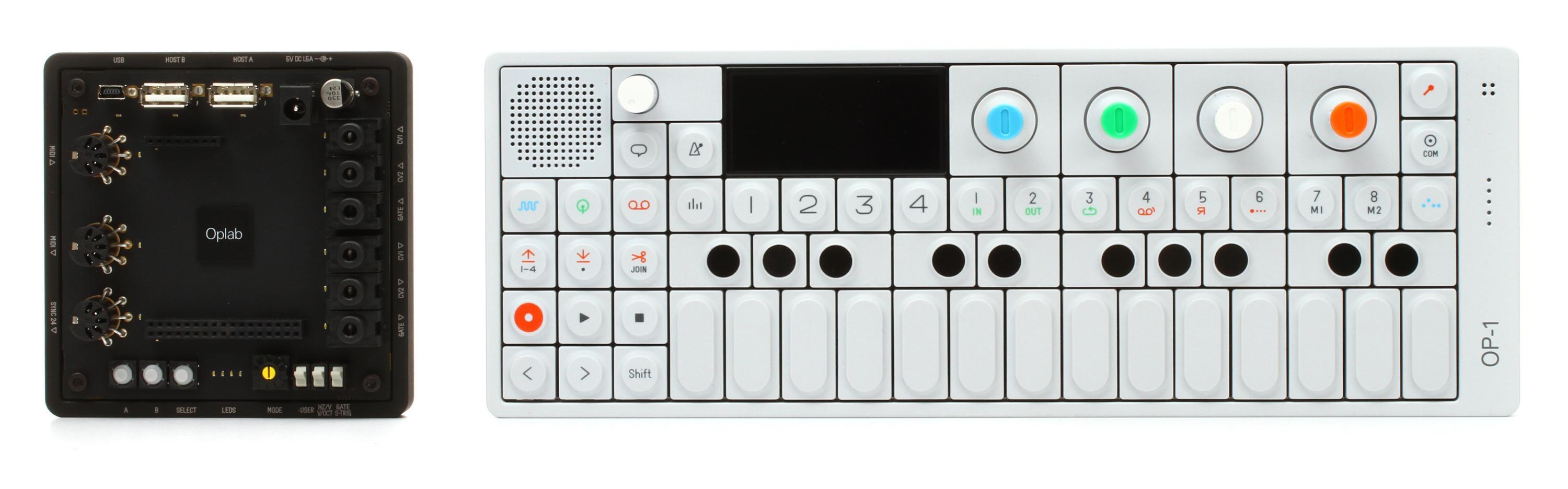 Teenage Engineering OP-1 & Oplab Bundle | Sweetwater