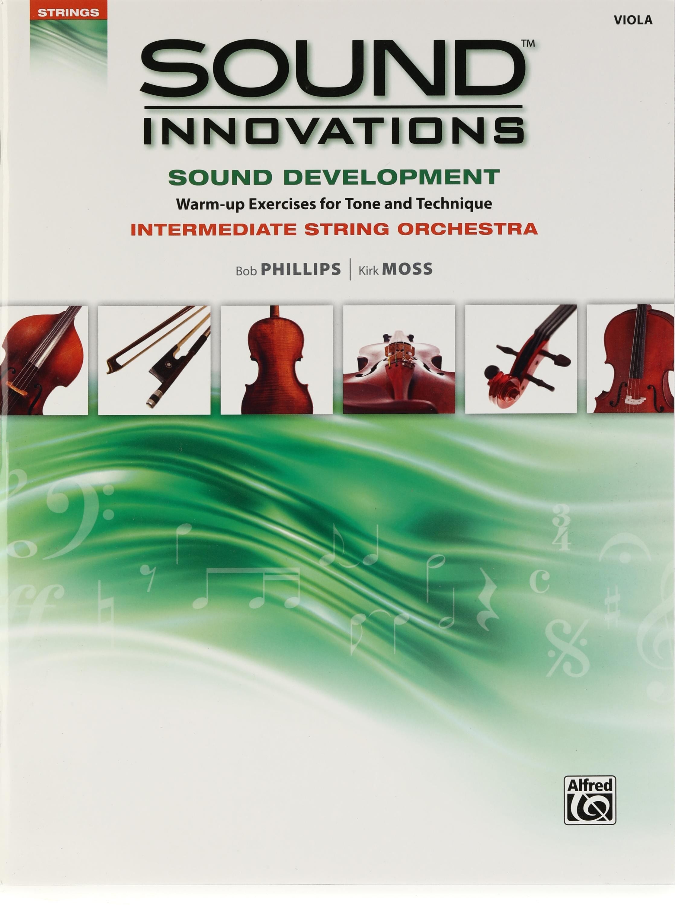 Alfred Sound Innovations for String Orchestra: Sound Development ...