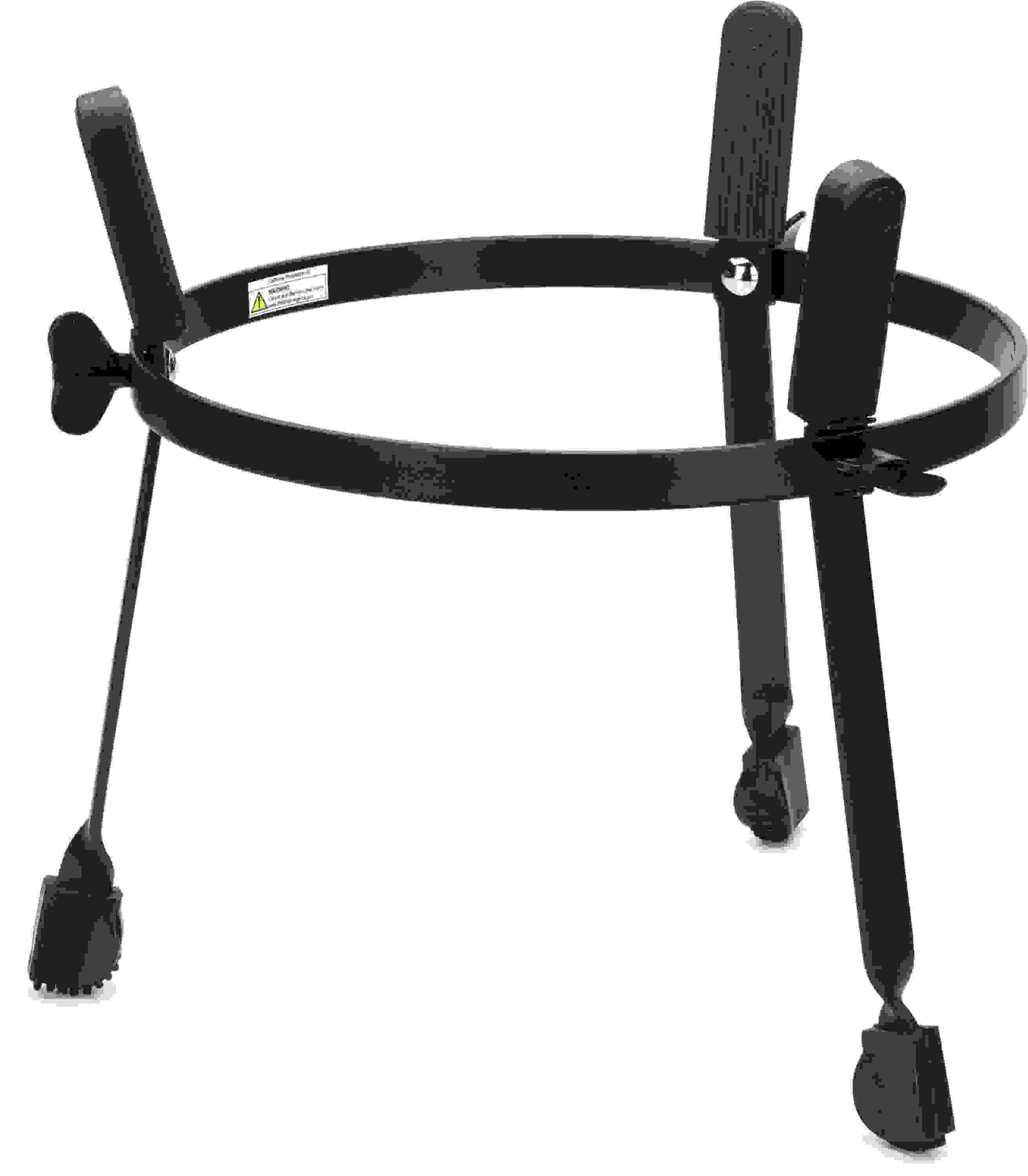 Toca Percussion Seated Conga Stand - 11 inches | Sweetwater