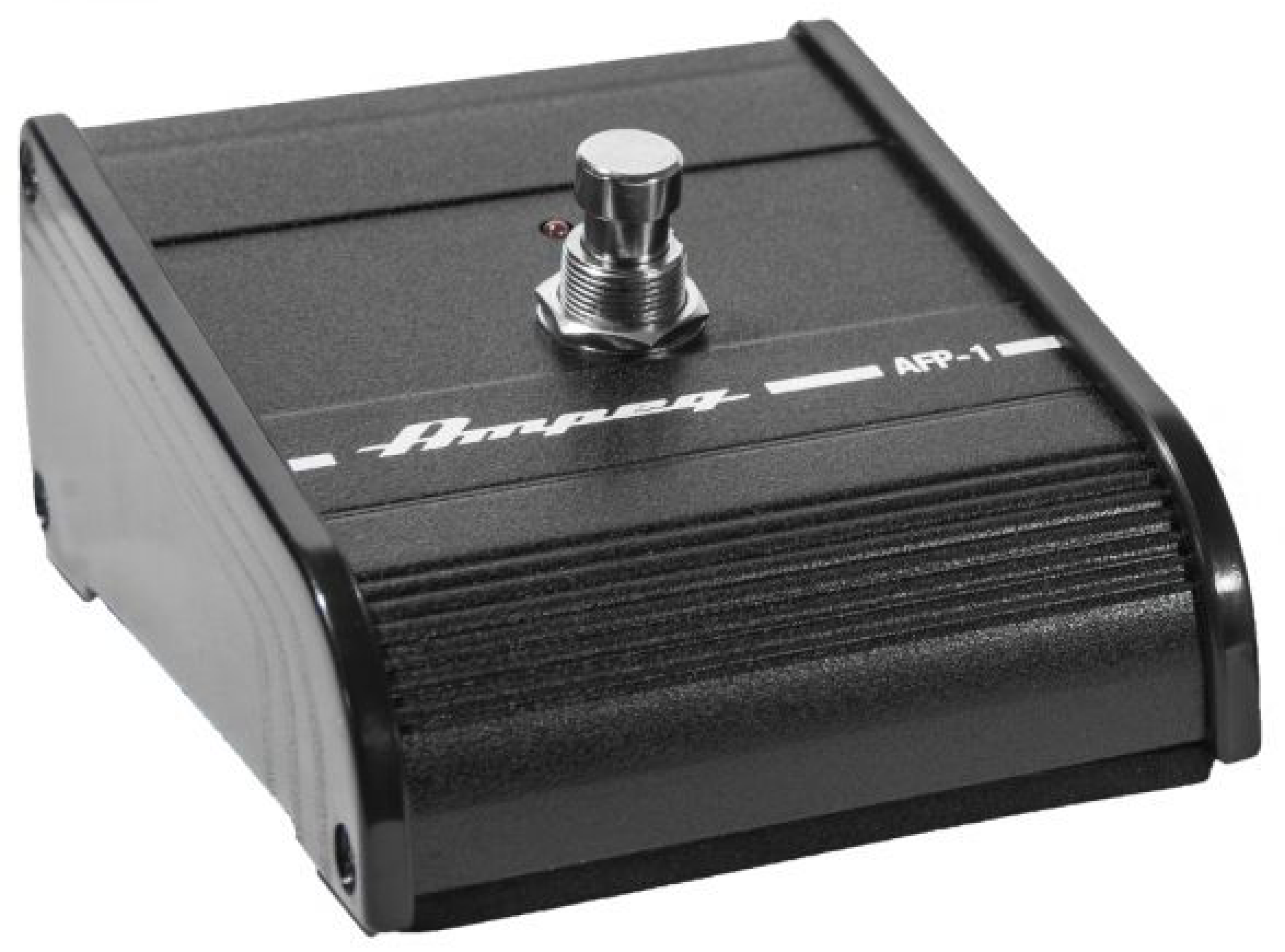 Ampeg AFP1 1-button Footswitch | Sweetwater