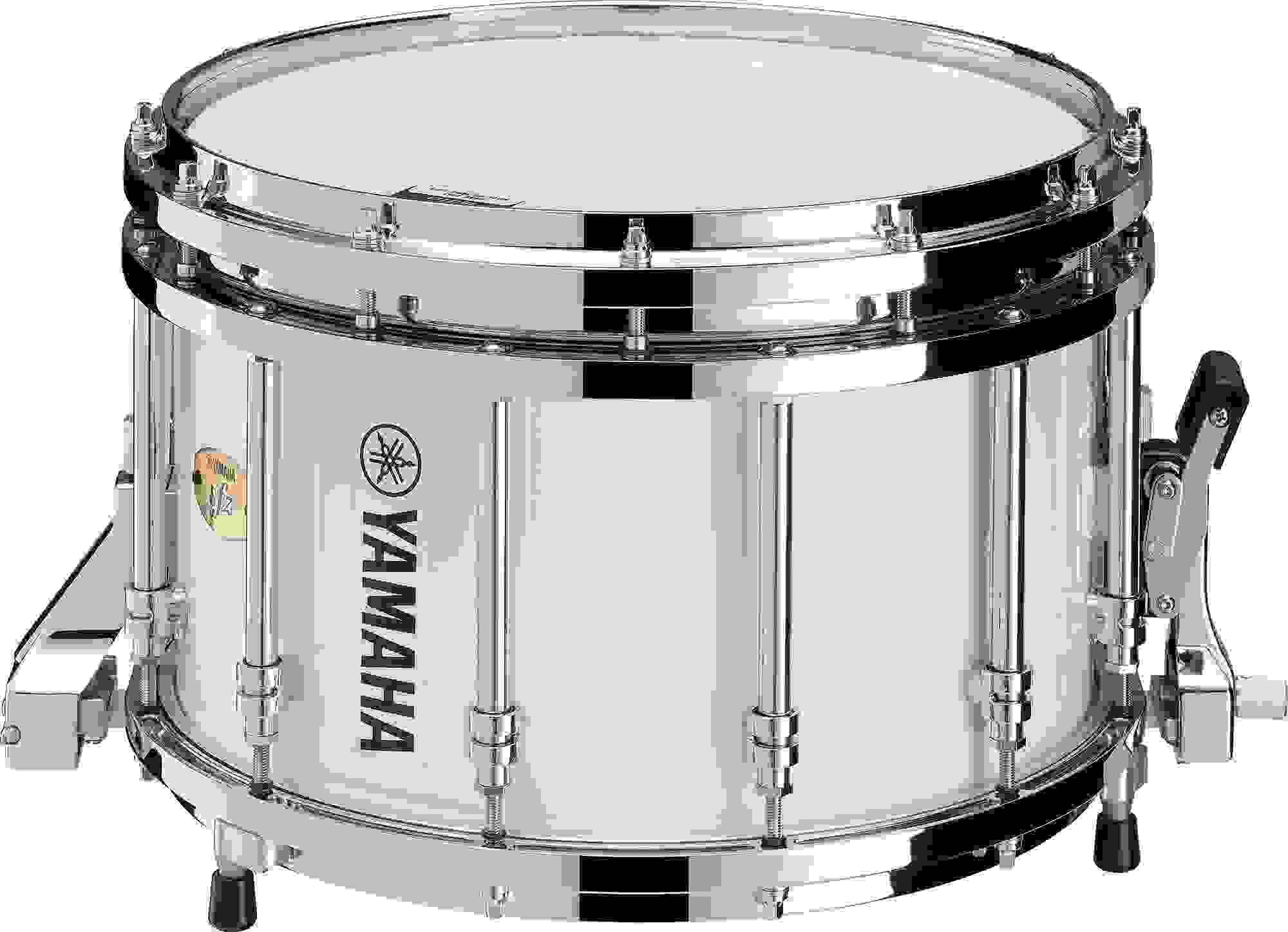 Yamaha MS-9414SCH 14-inch x 9-inch Piccolo SFZ Marching Snare Drum with ...