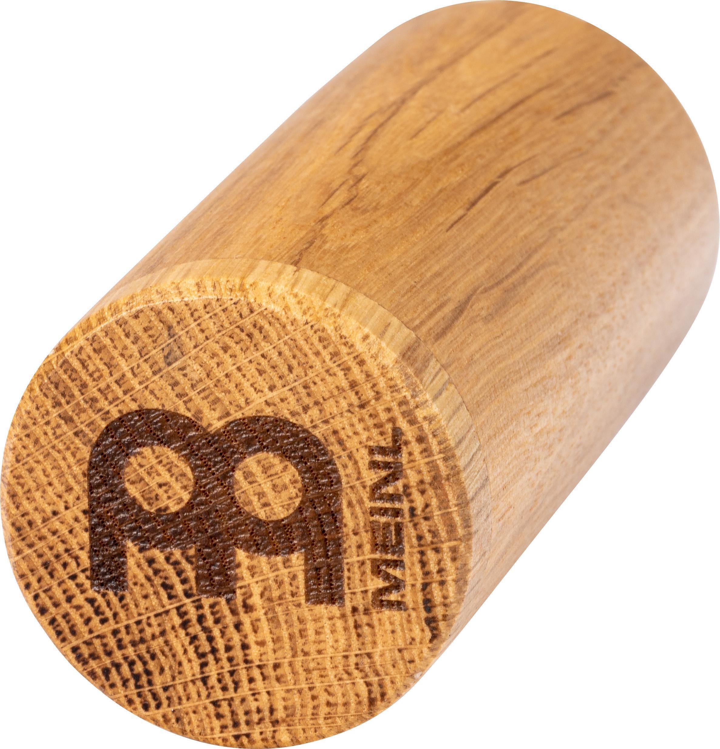 Meinl Percussion Wood Shaker - Oak, Loud | Sweetwater