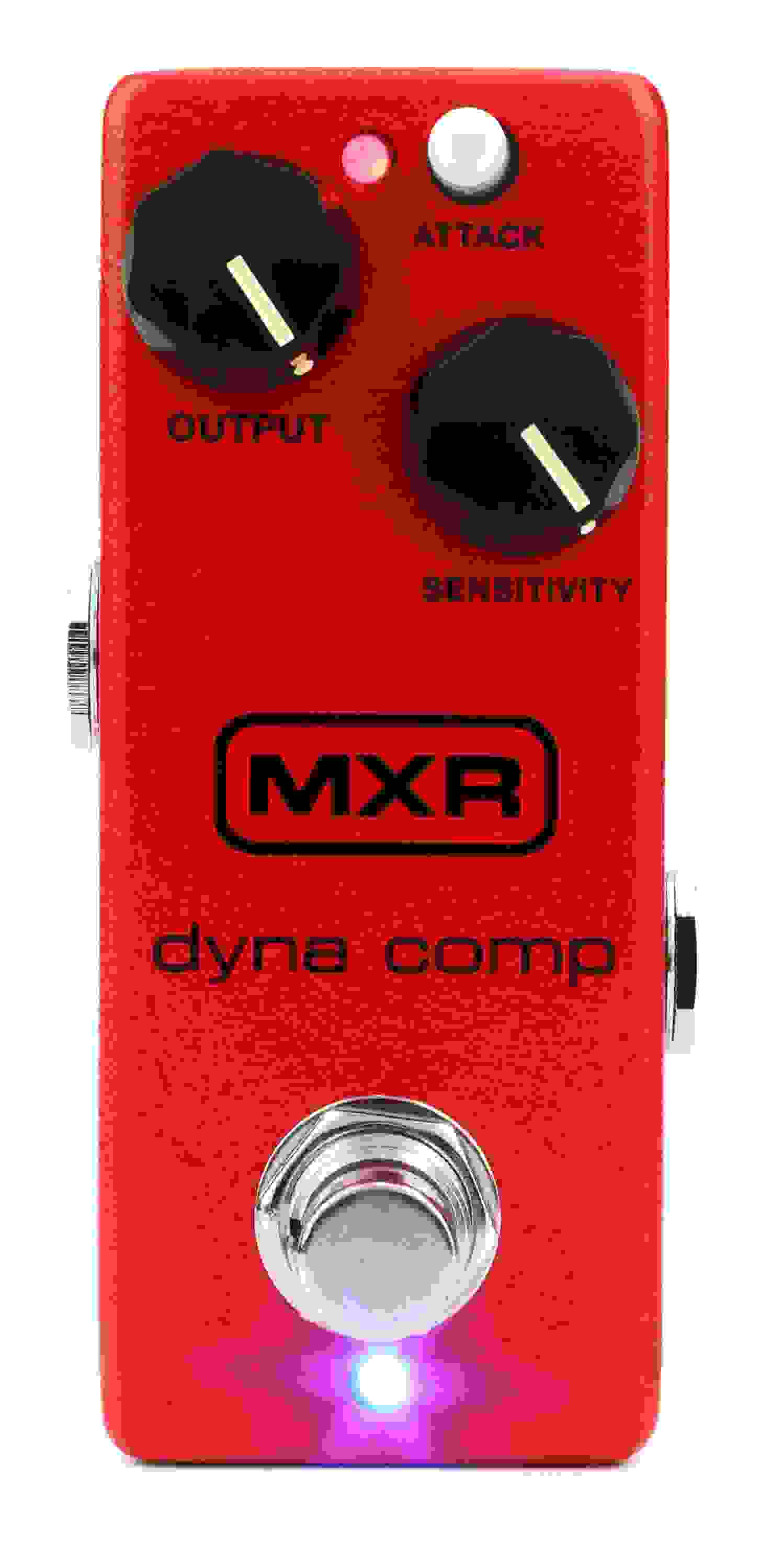 MXR M291 Dyna Comp Mini Compressor Pedal | Sweetwater