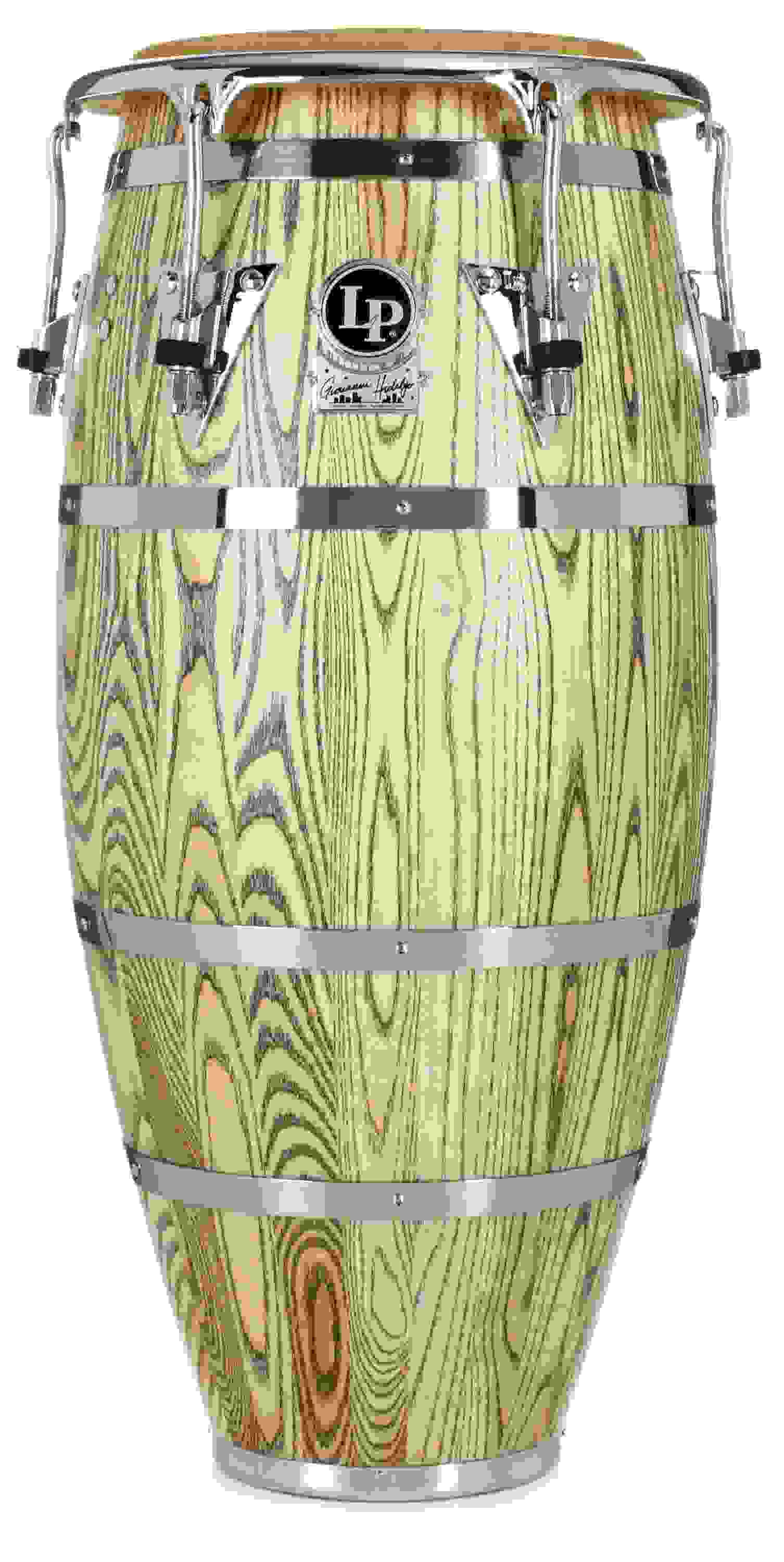 Latin Percussion Giovanni Palladium Series Conga - Natural Ash | Sweetwater