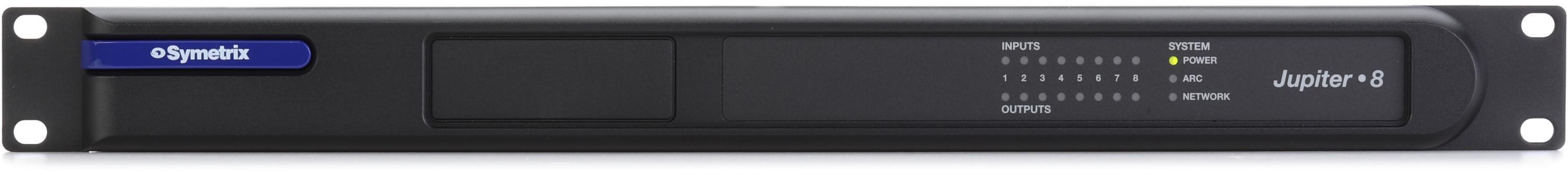 Symetrix Jupiter 8 Digital Signal Processor | Sweetwater
