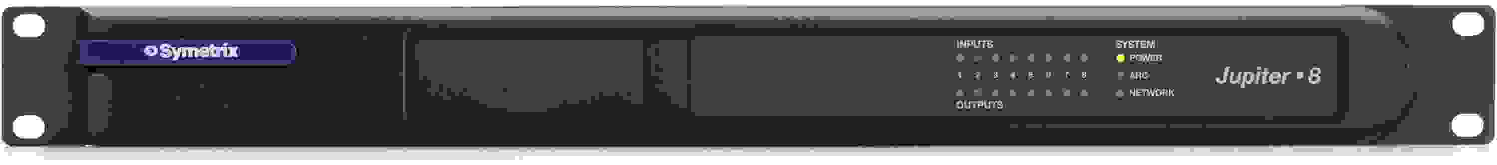 Symetrix Jupiter 8 Digital Signal Processor | Sweetwater