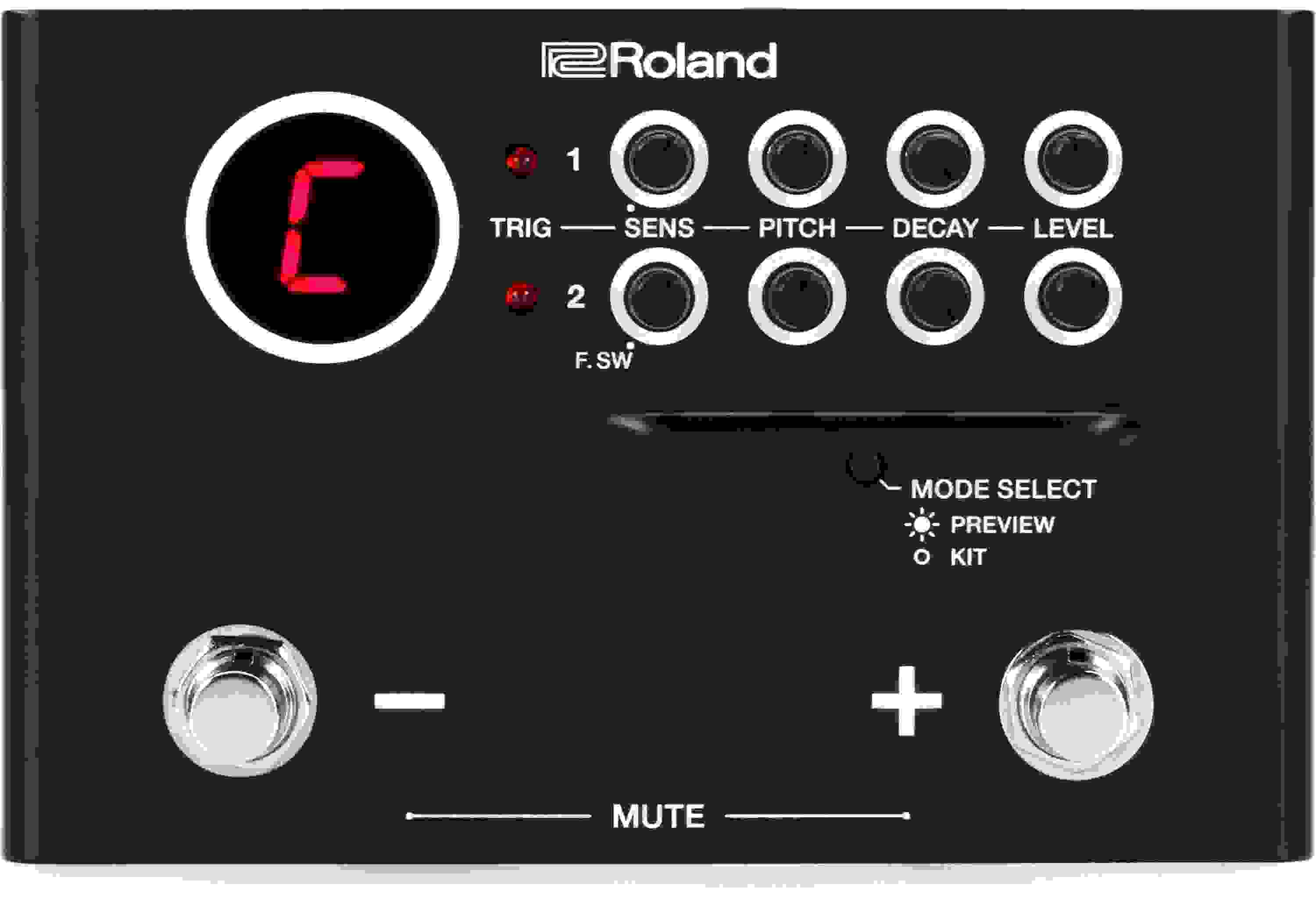 Roland TM-1 Drum Trigger Module | Sweetwater