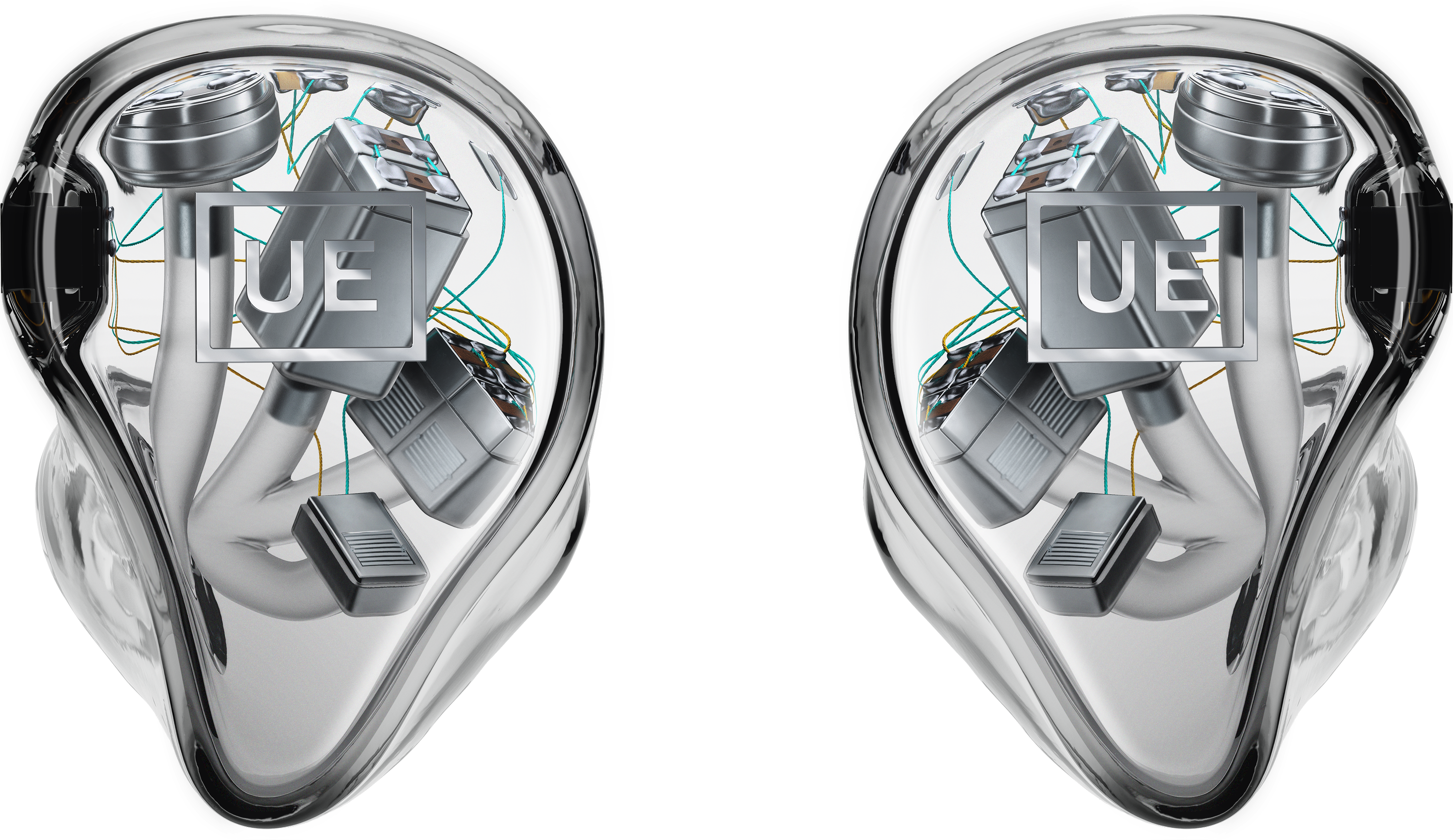 Ultimate Ears Professional UE Live Custom In-ear Monitors | Sweetwater
