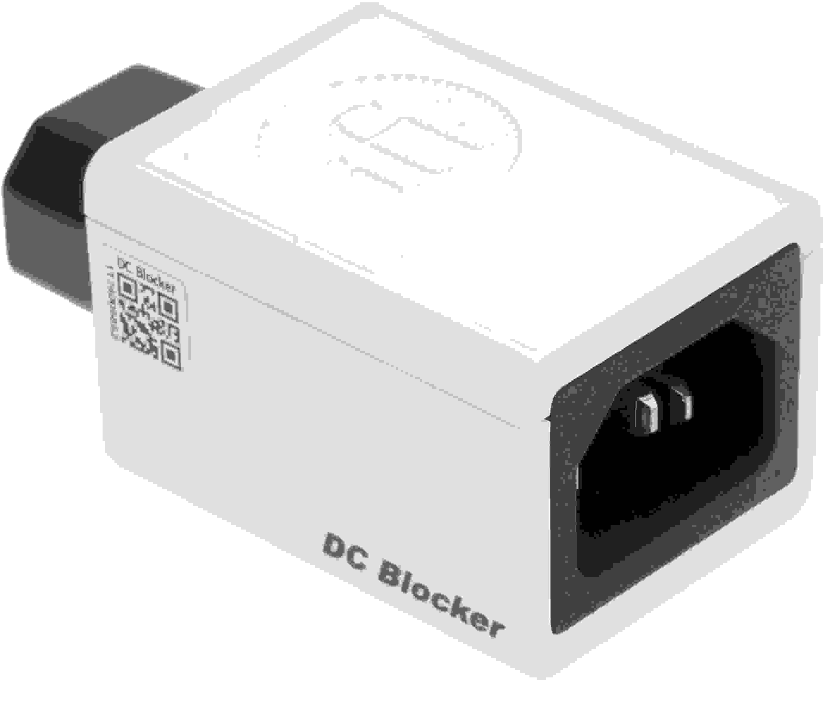 iFi DC Blocker Hum Eliminator | Sweetwater