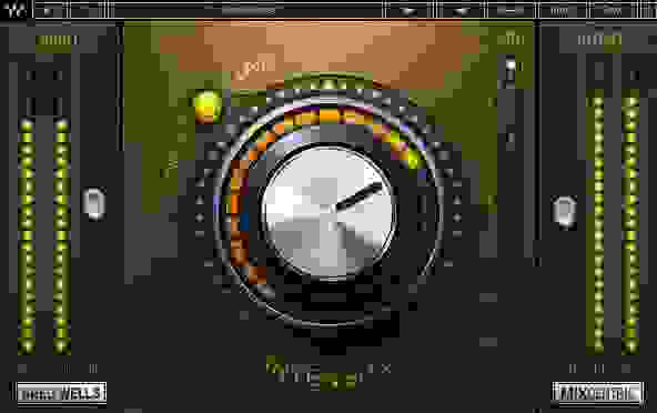 Waves Greg Wells MixCentric Plug-in | Sweetwater