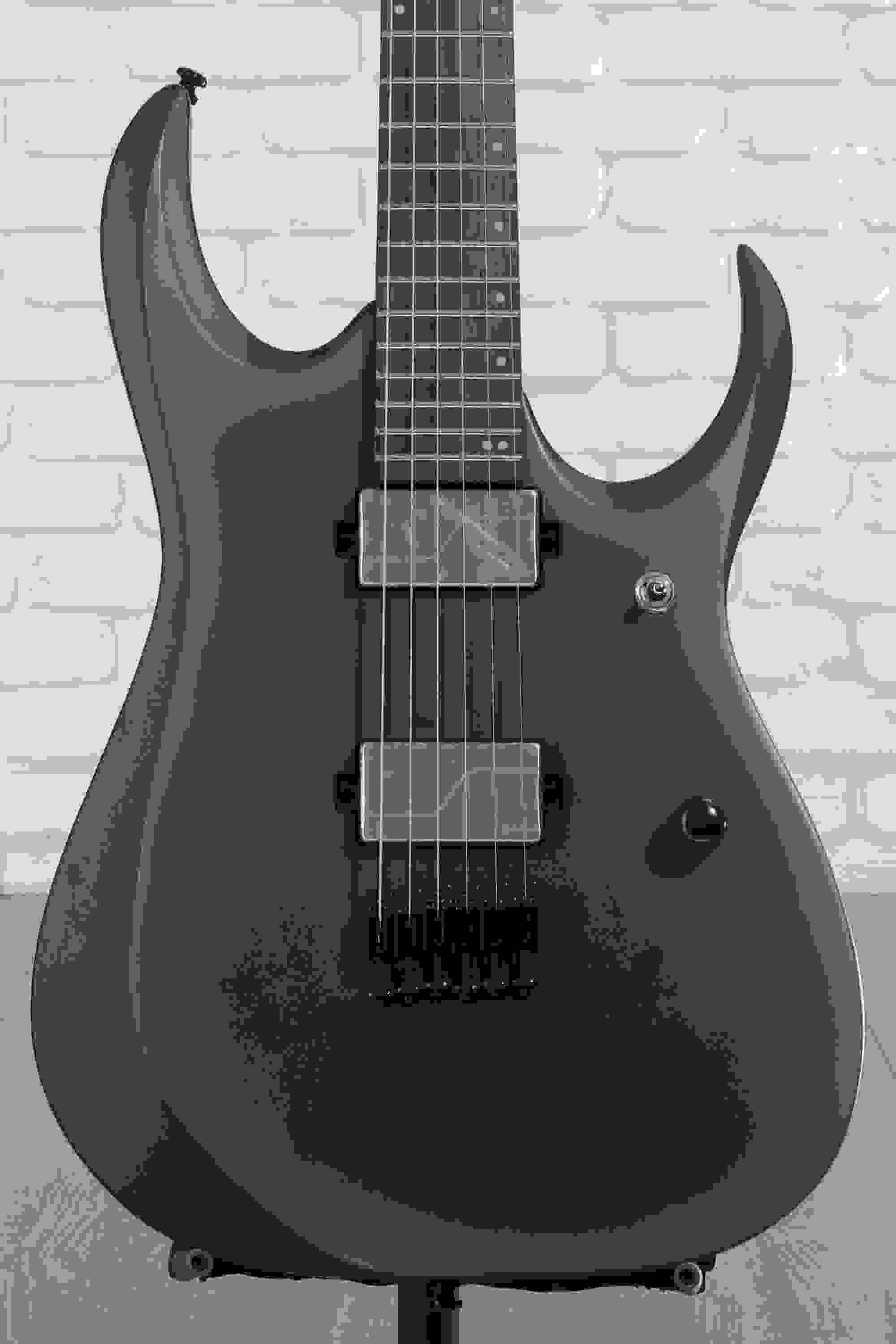 Ibanez Axion Label RGD61 Electric Guitar - Black Aurora Burst Matte ...