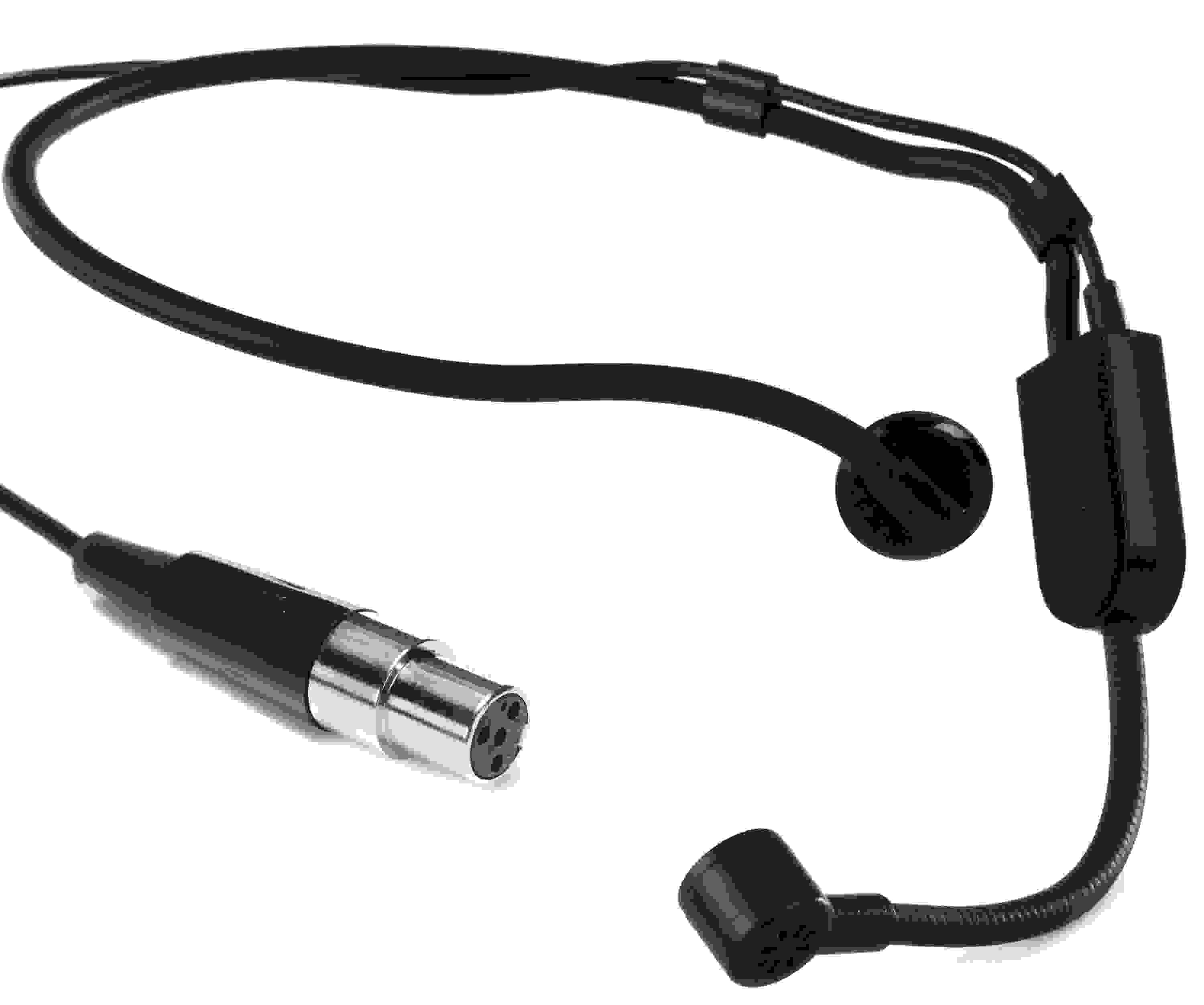 Shure PGA31-TQG Headworn Microphone for Shure Wireless | Sweetwater