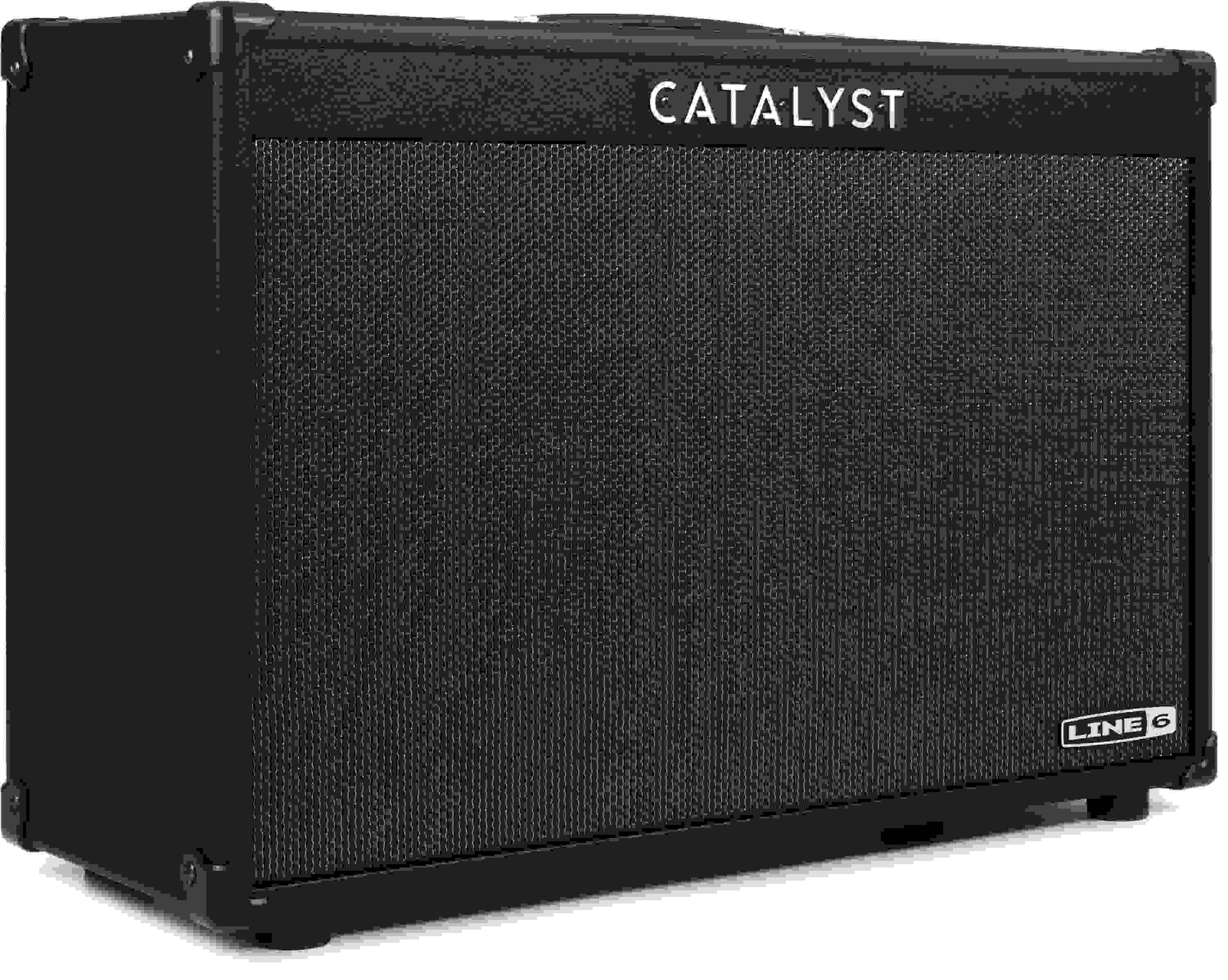 Line 6 Catalyst 200 200-watt 2 x 12-inch Combo Amplifier Reviews ...