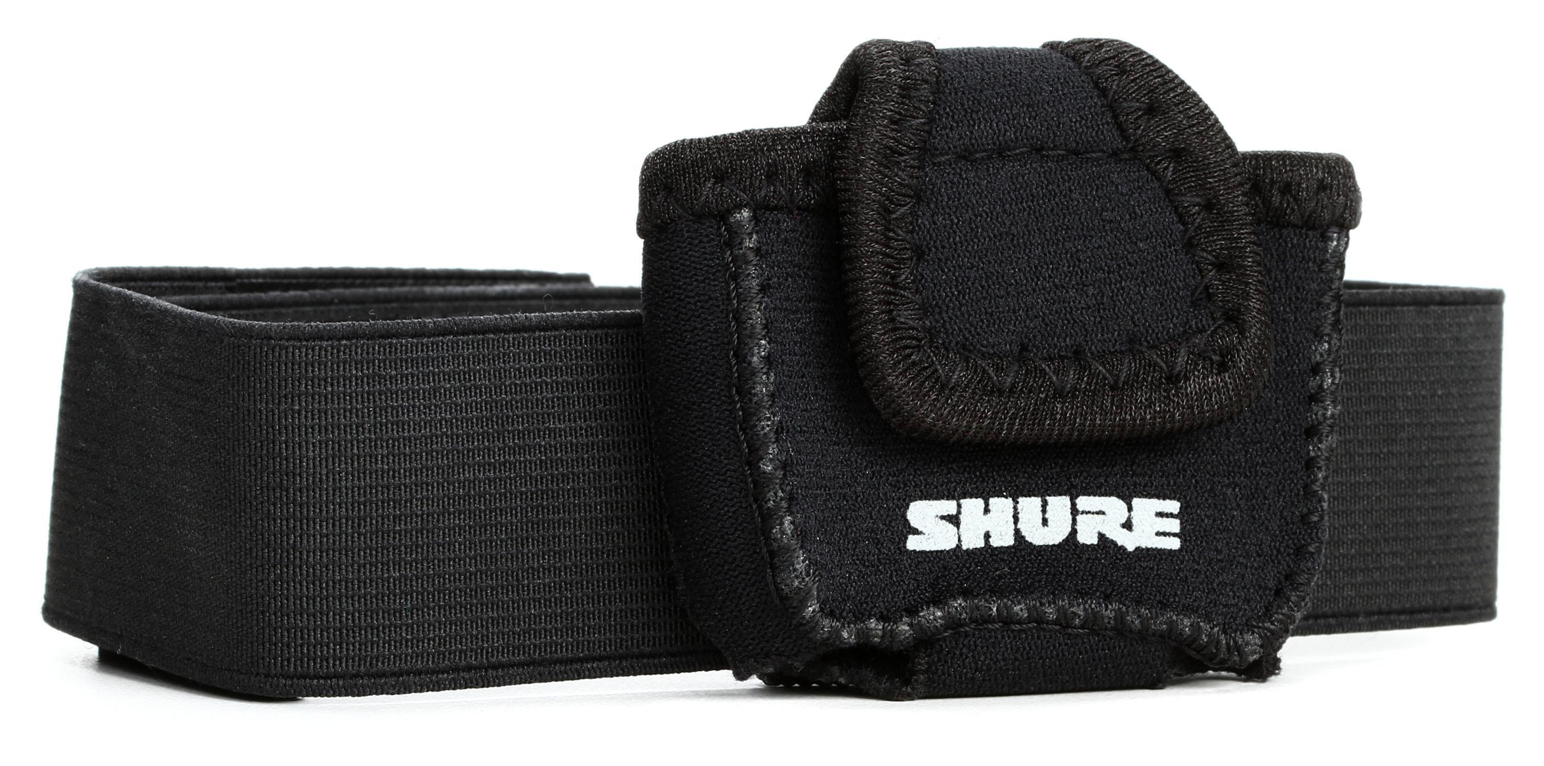 Shure WA581 Pouch for UR1M Micro-Bodyback Transmitter | Sweetwater