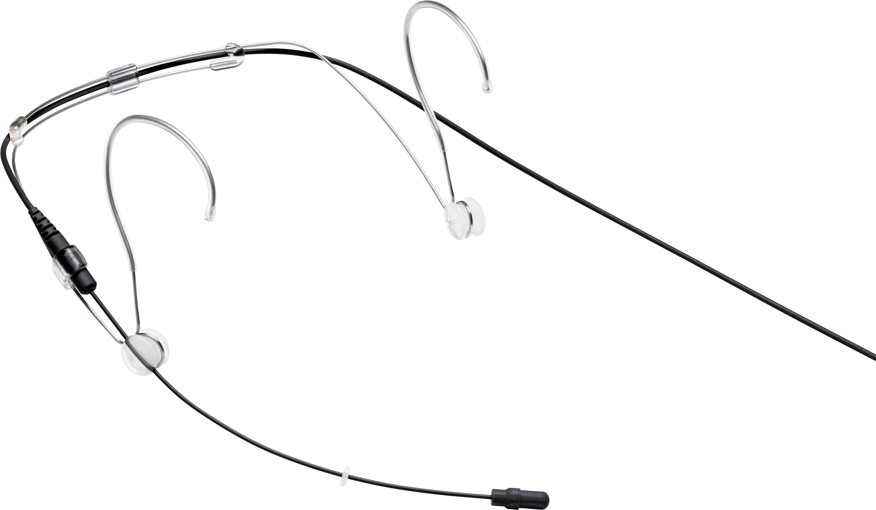 Shure DuraPlex DH5 Omnidirectional Headset Microphone with LEMO3 ...