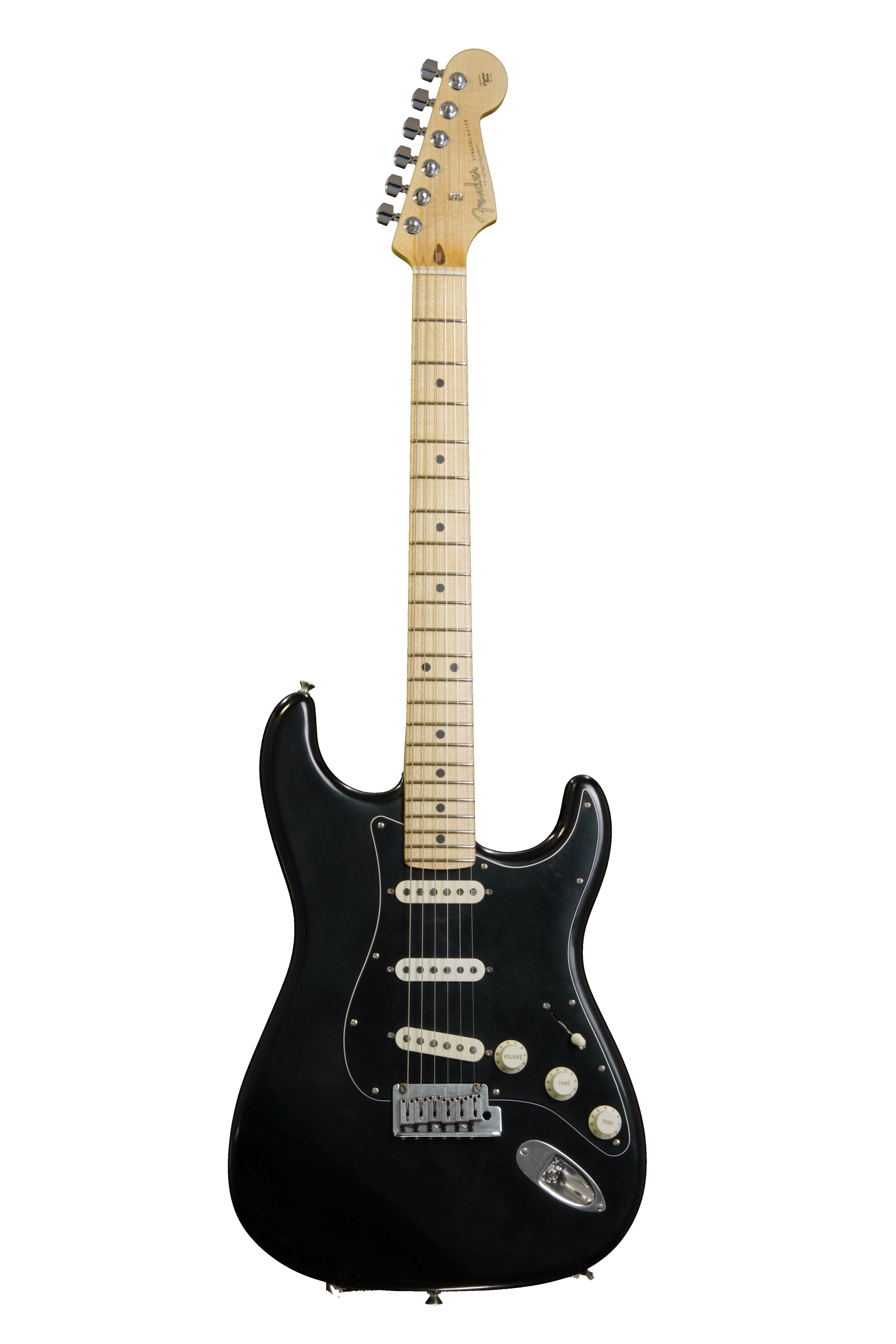 Fender Custom Shop 2013 Closet Classic Strat Pro - Black | Sweetwater