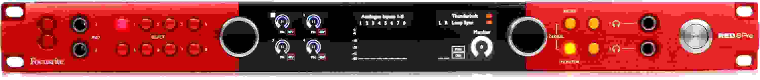 Focusrite Red 8Pre | Sweetwater