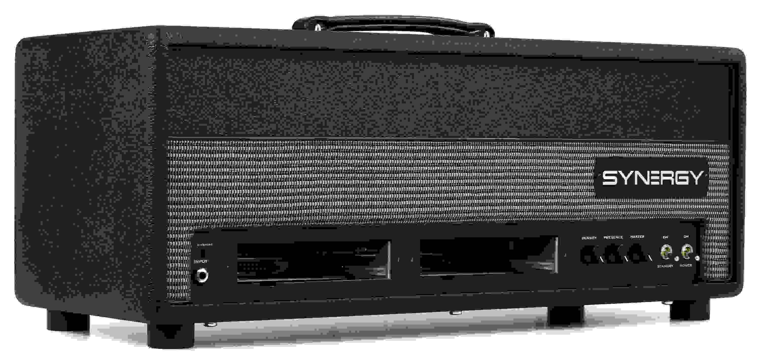 Synergy SYN-50 50-watt 4-channel Tube Head | Sweetwater