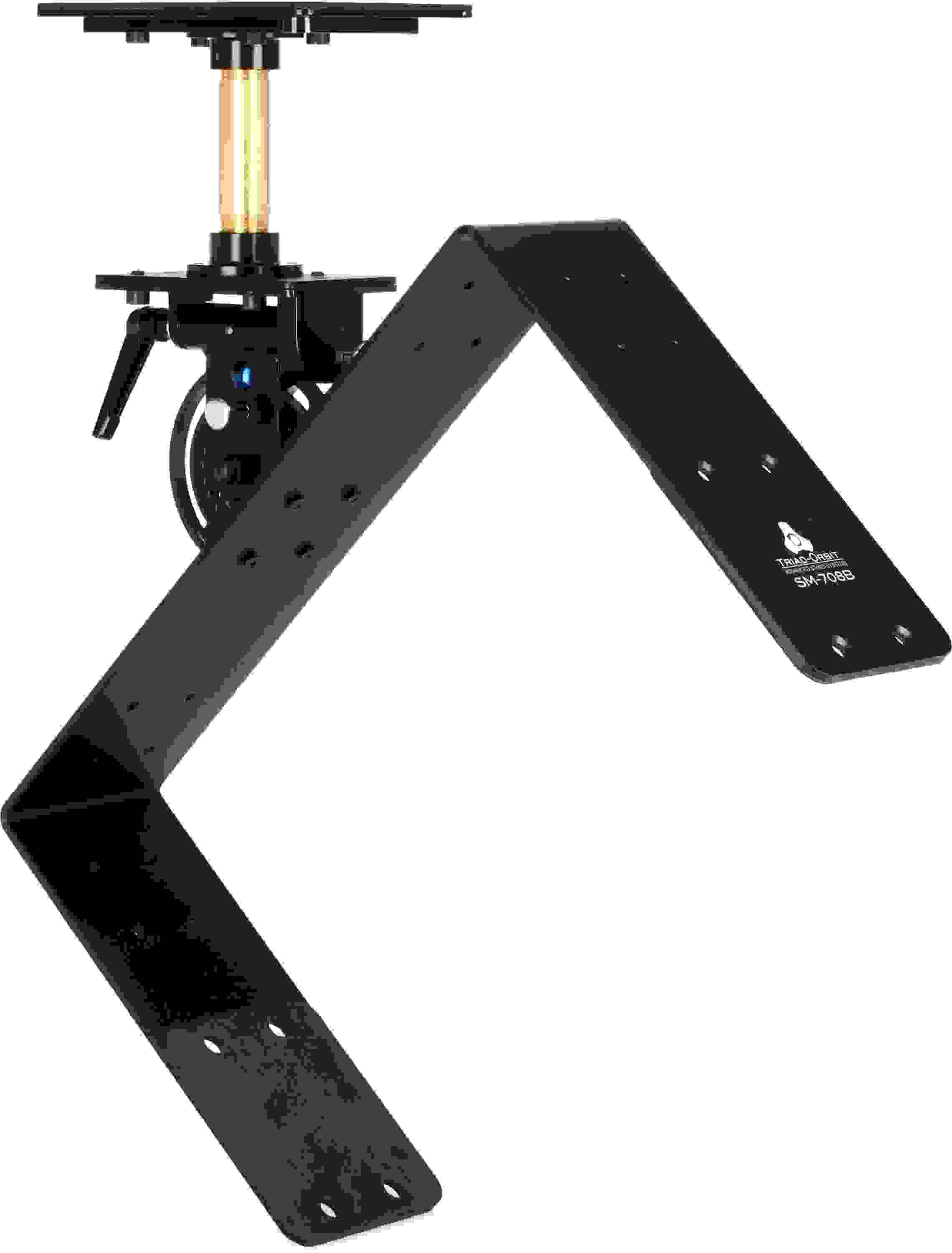 Precision by Triad-Orbit Ceiling Drop System for JBL 708P Monitors ...