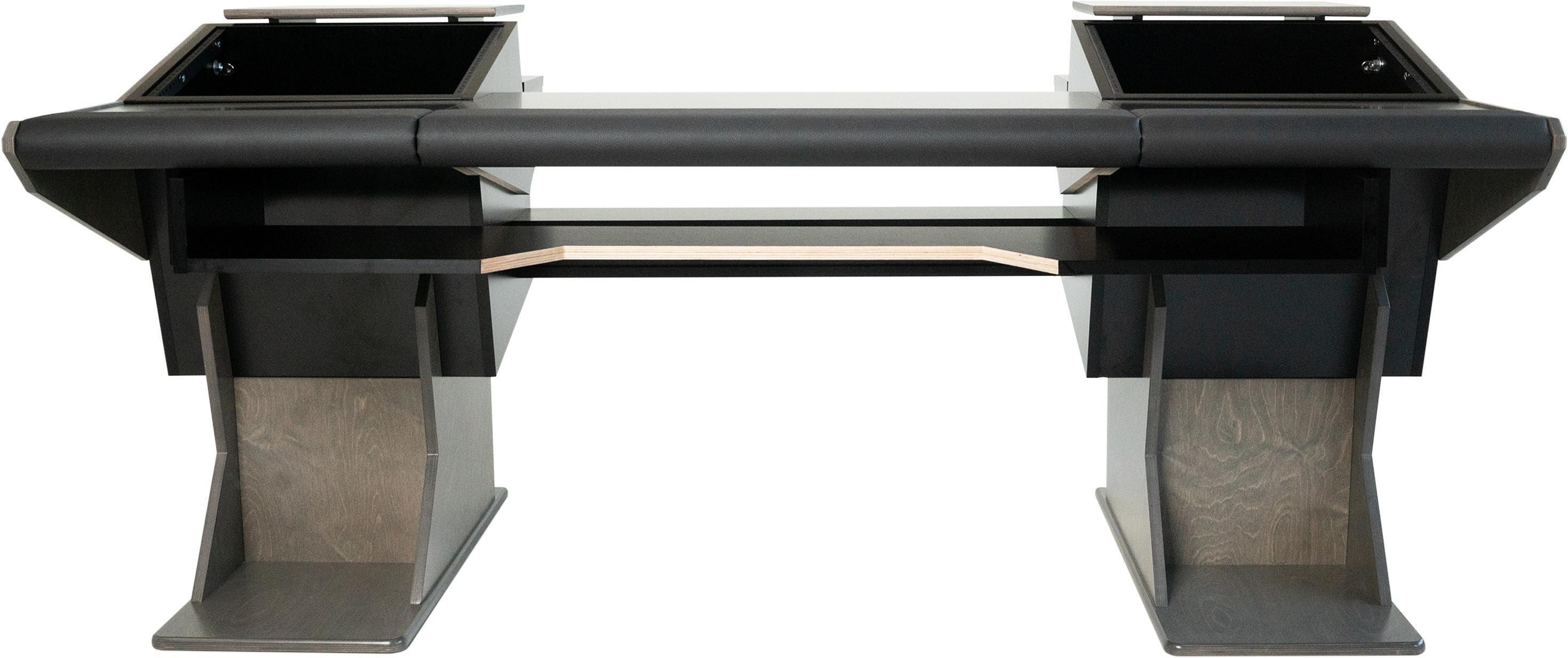 Dangerfox Genesis SplitBay 16U 36-inch Straight Studio Desk with ...
