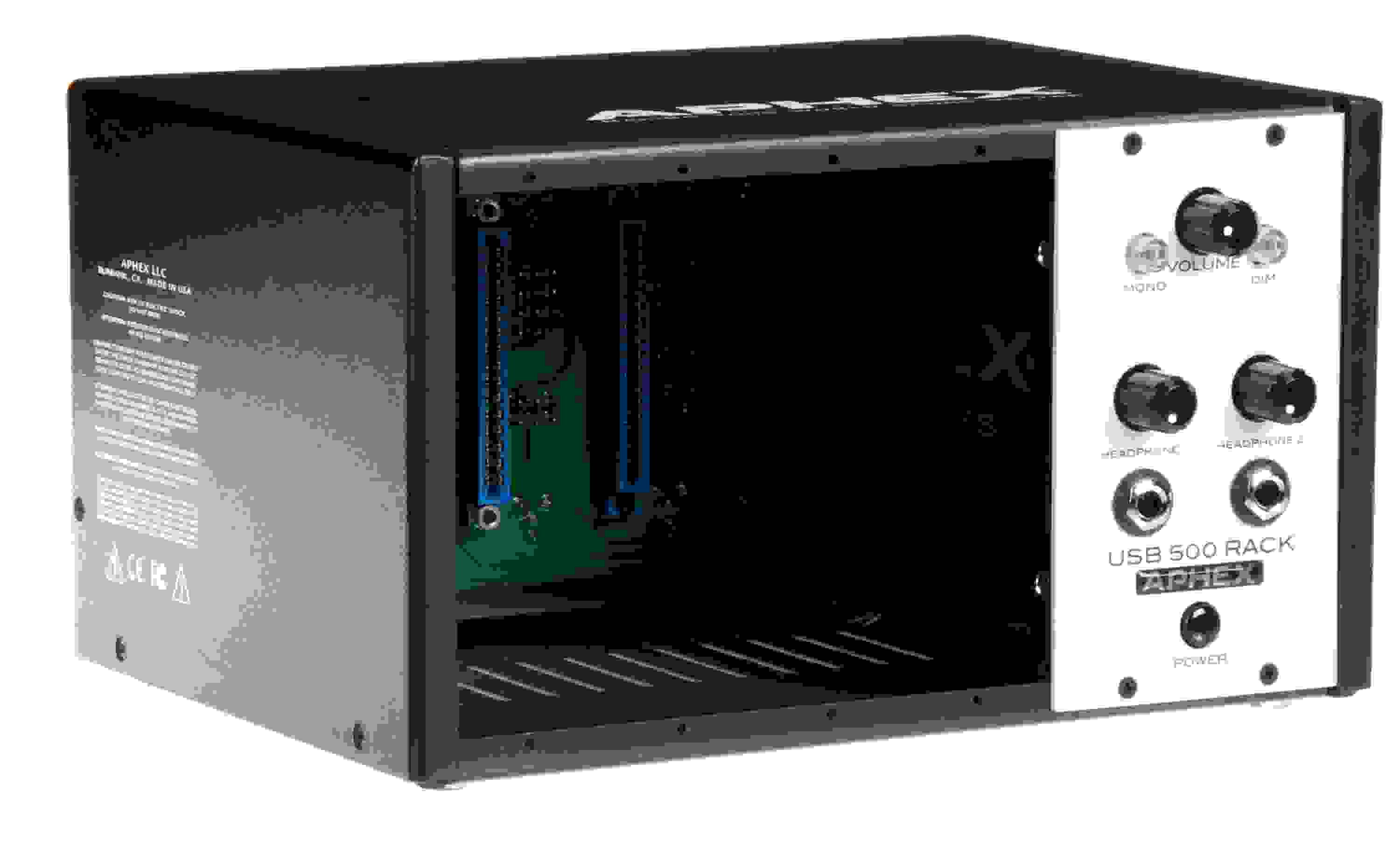 Aphex USB 500 Rack | Sweetwater
