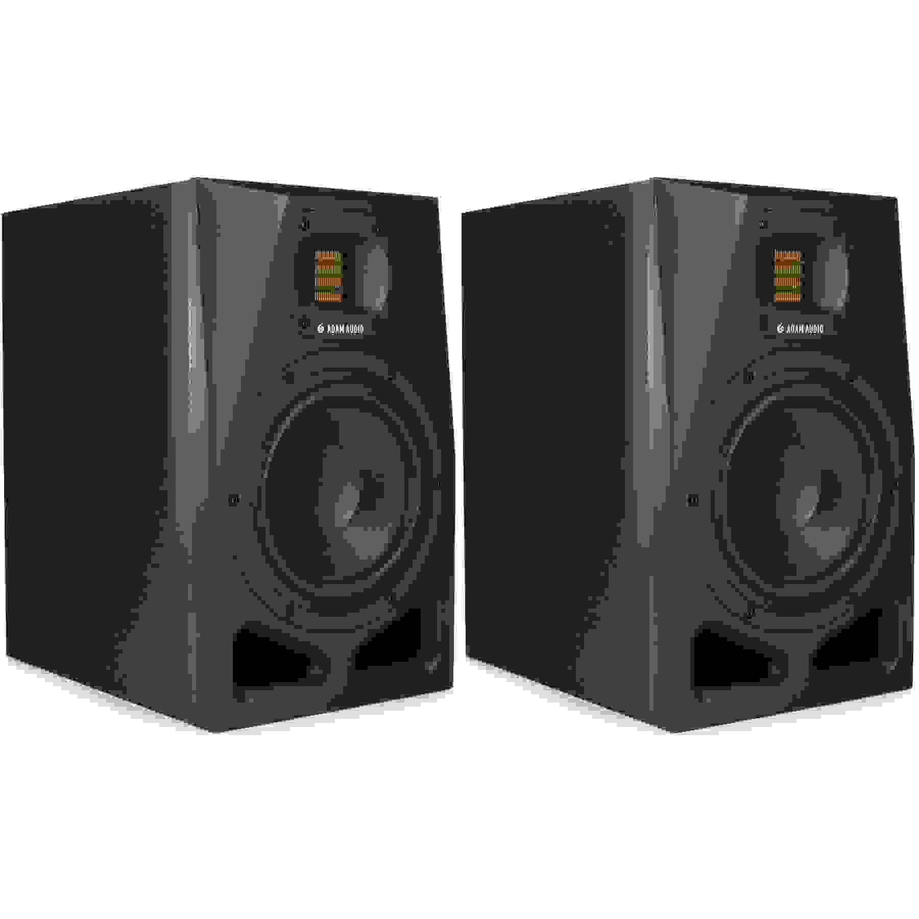 ADAM Audio A7V 7-inch Powered Studio Monitor - Pair | Sweetwater