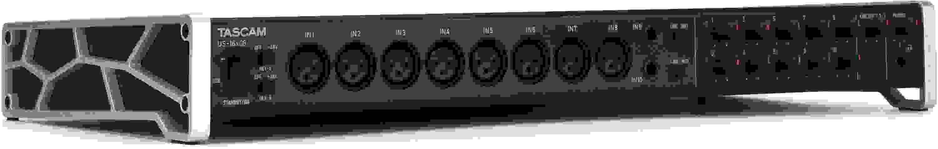 TASCAM US-16x08 USB Audio Interface | Sweetwater