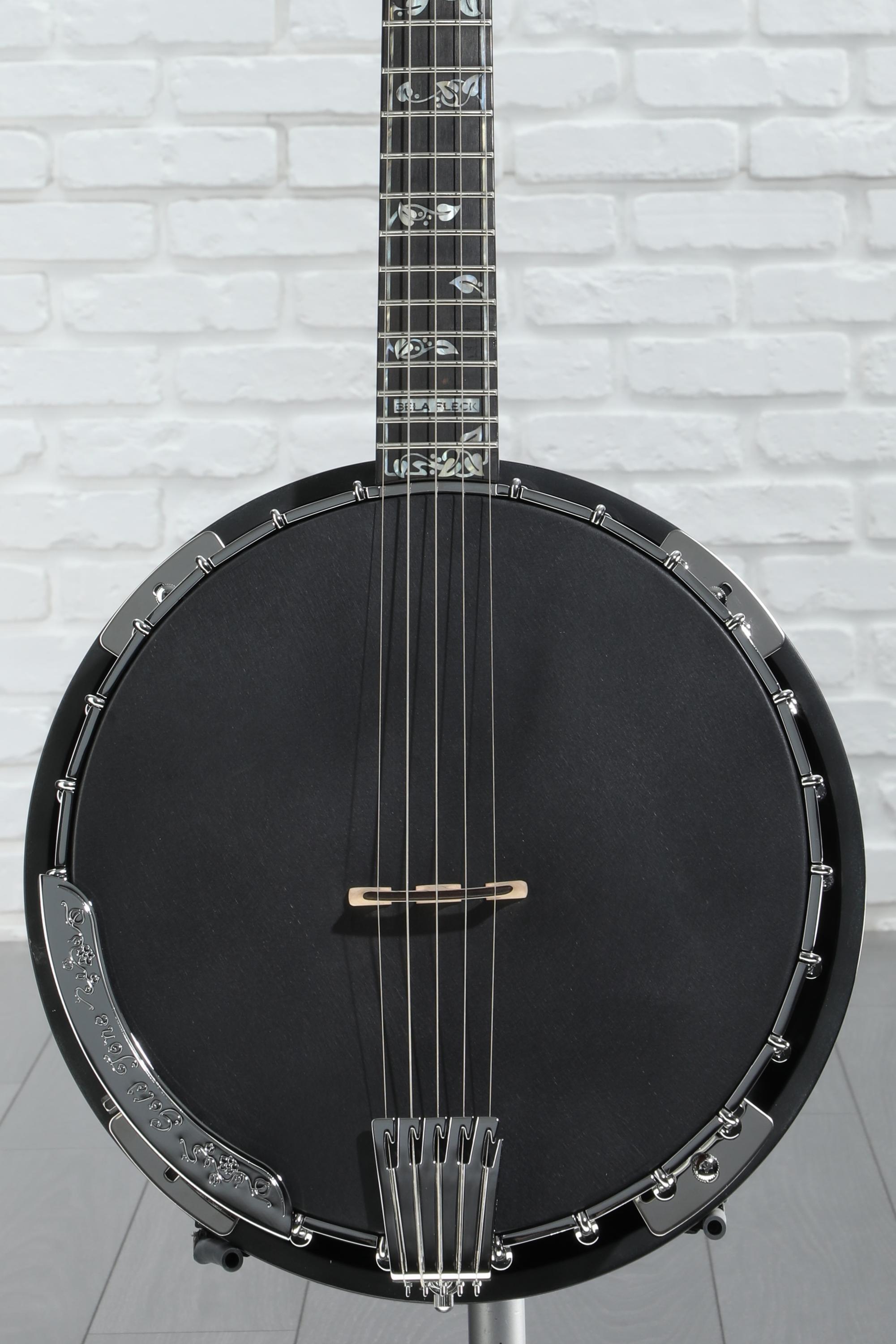 Gold Tone Mastertone ML-1 Missing Link Bela Fleck Baritone Banjo ...