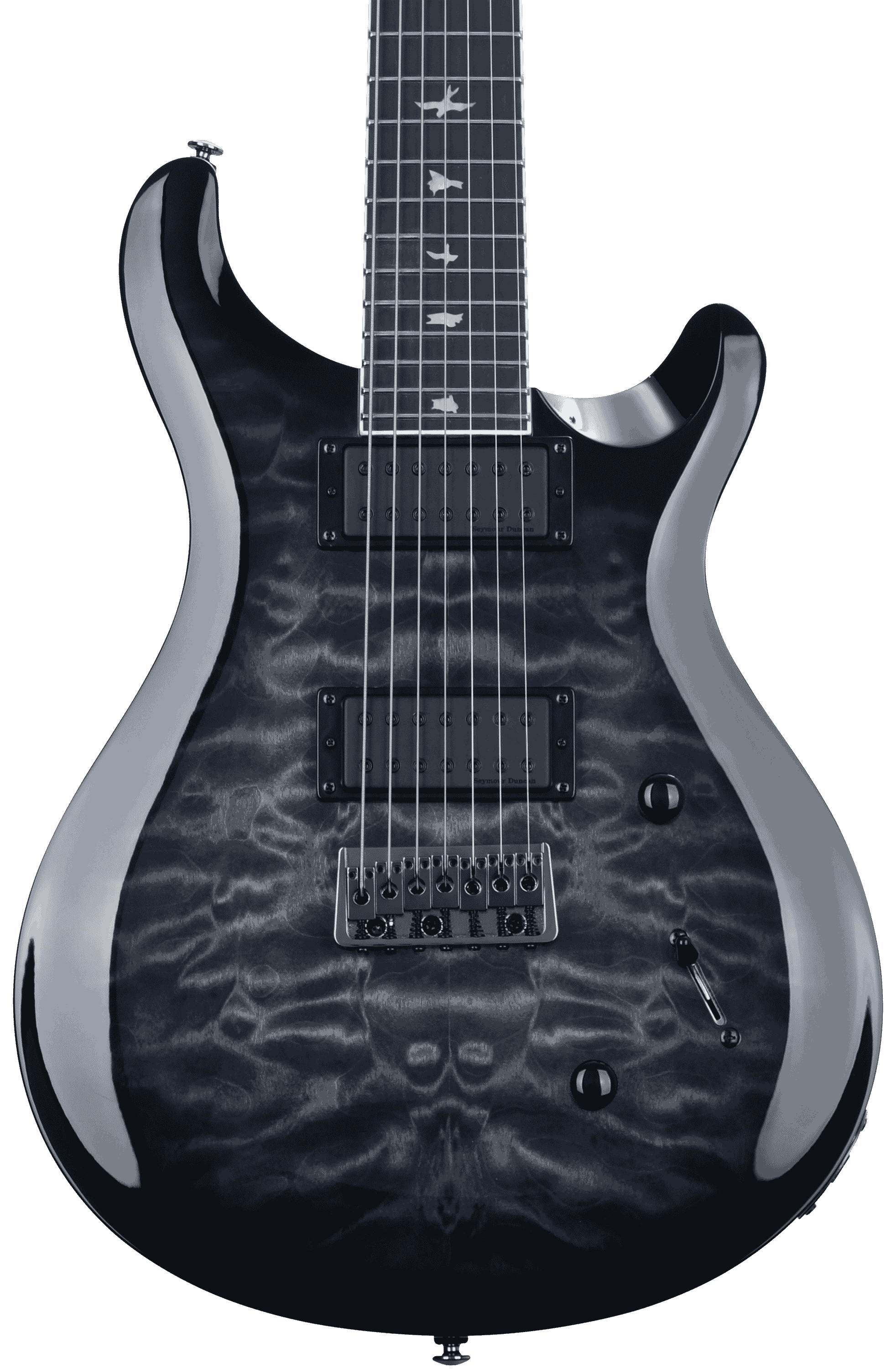 PRS SE Mark Holcomb SVN Signature 7-string Electric Guitar - Holcomb ...