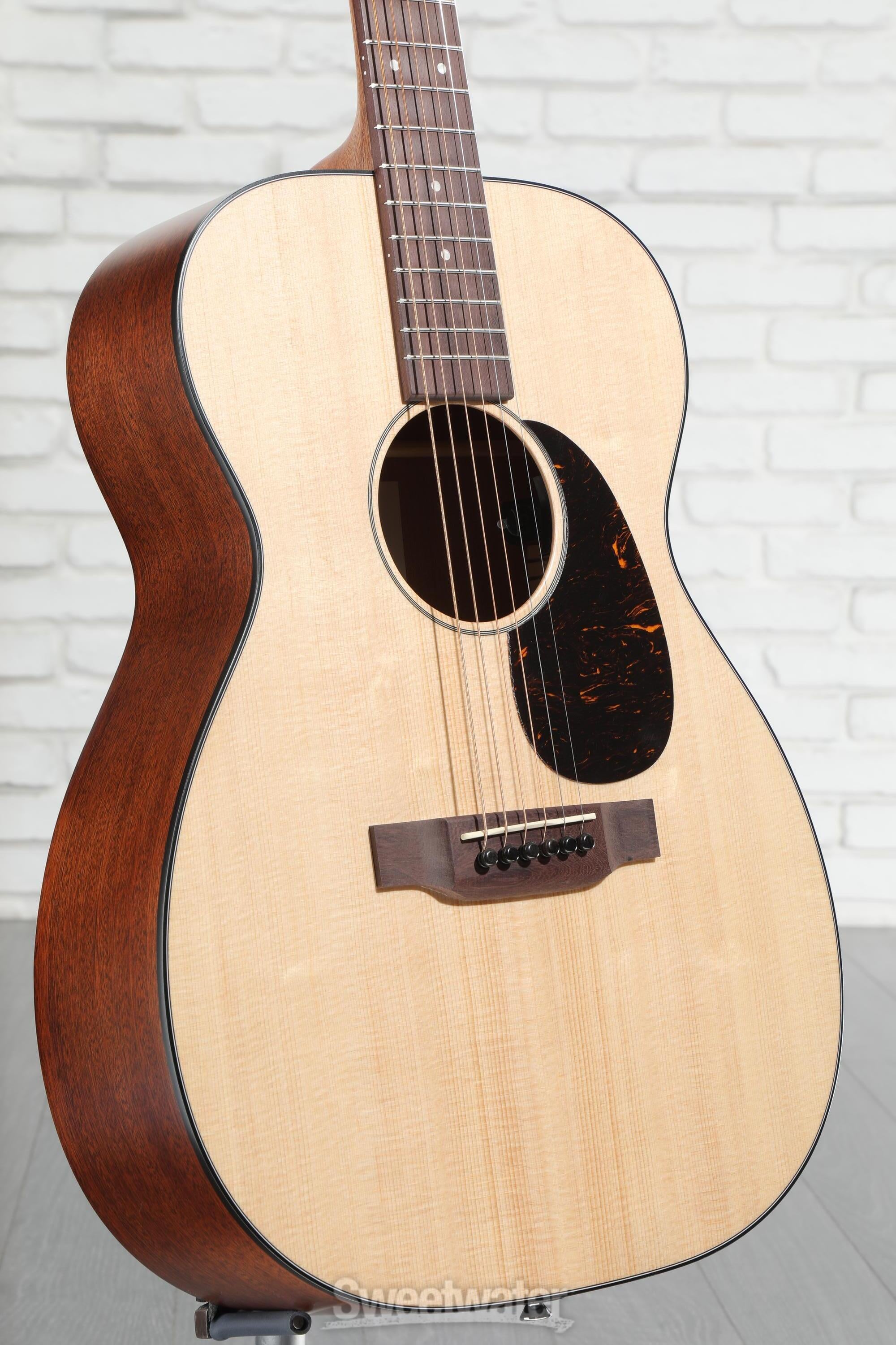 Martin 00-10E Road Series Special Acoustic-electric Guitar - Natural ...