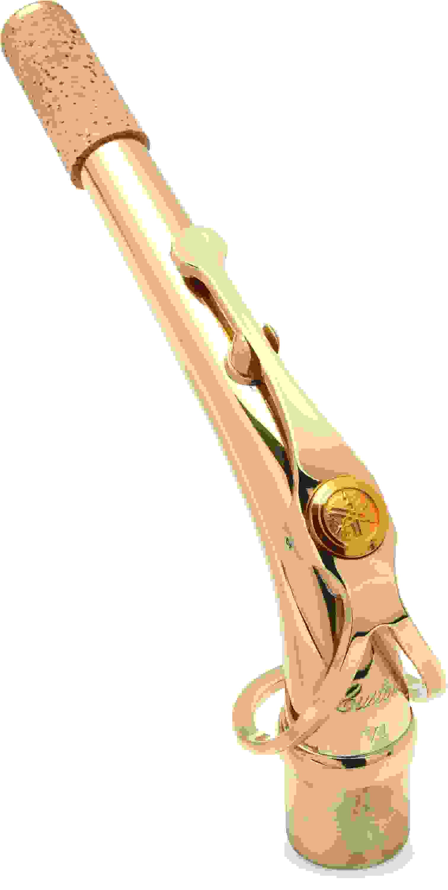 Yamaha YAC SN-AV1 Alto Sax Neck Custom V1 - Lacquered | Sweetwater