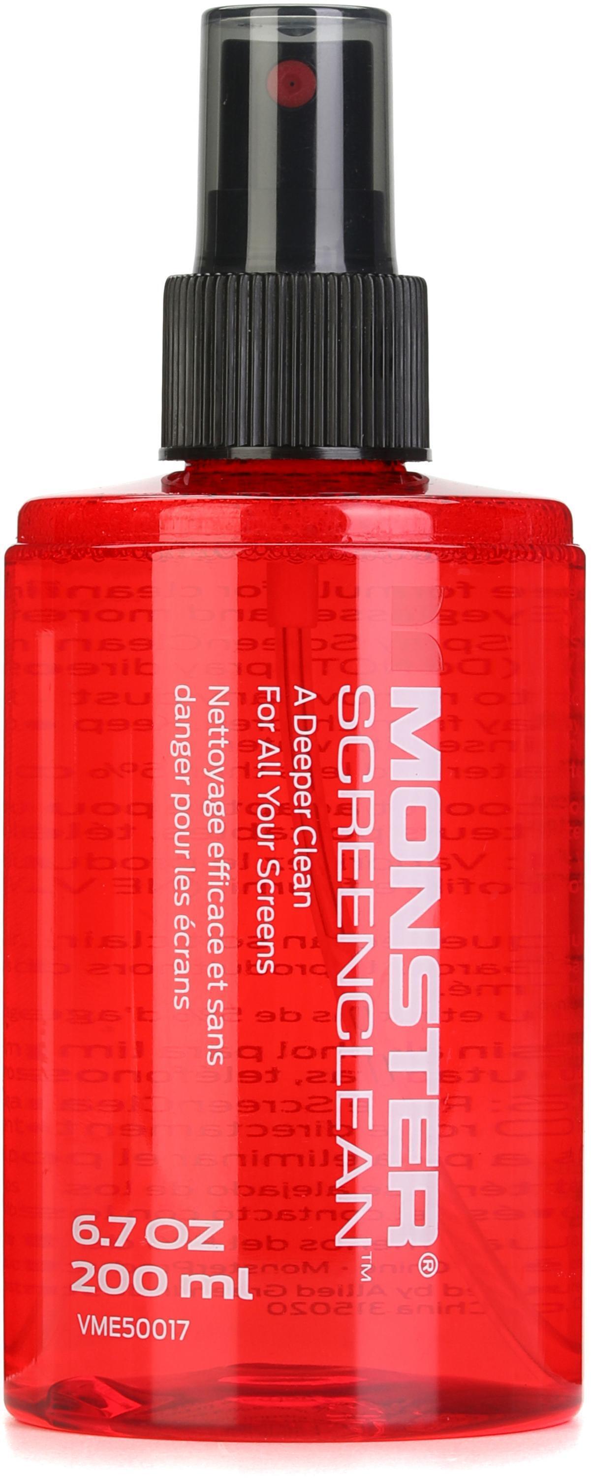 Monster ScreenClean Kit - 200mL | Sweetwater