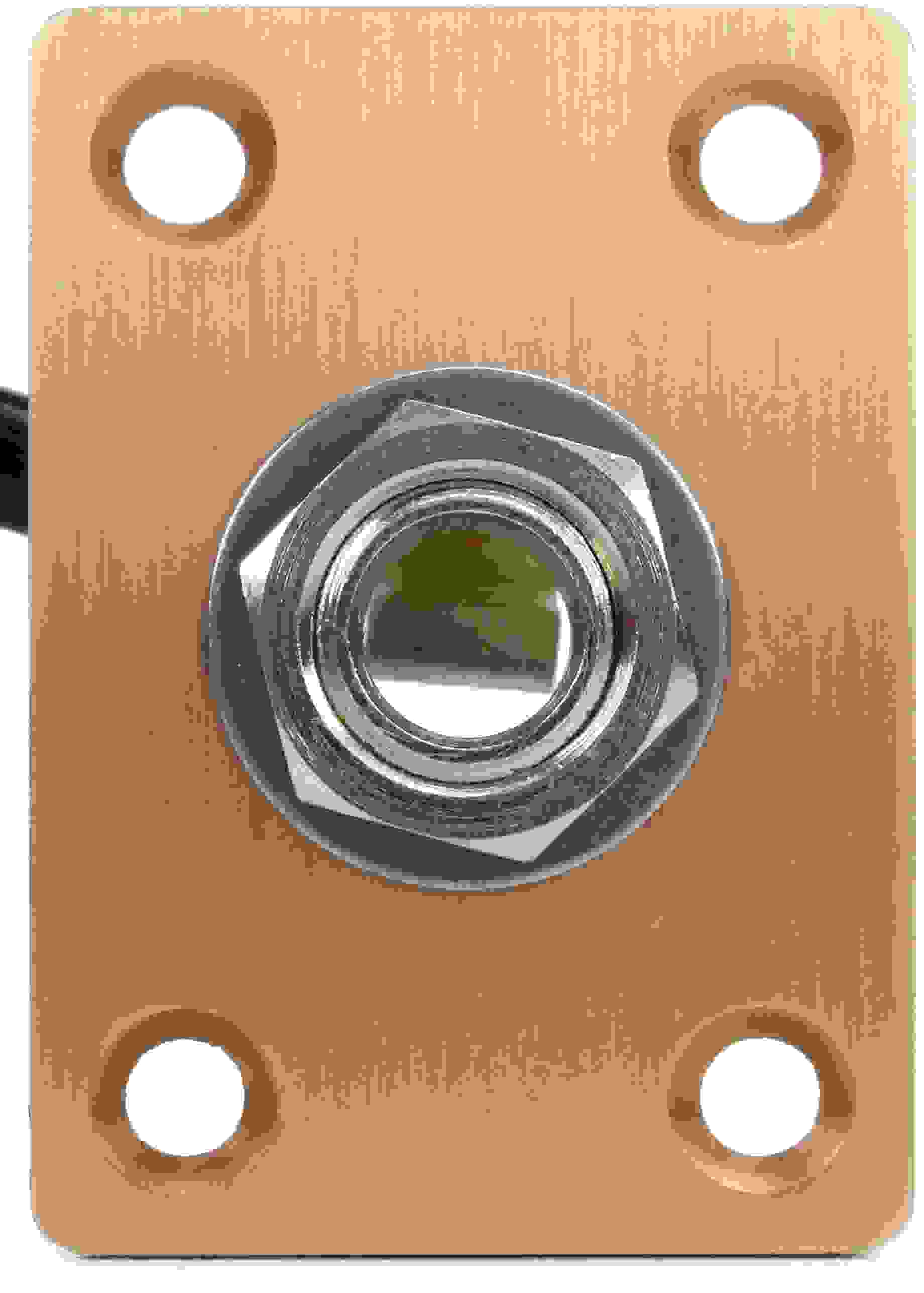 PRS Replacement Output Jack - Nickel | Sweetwater