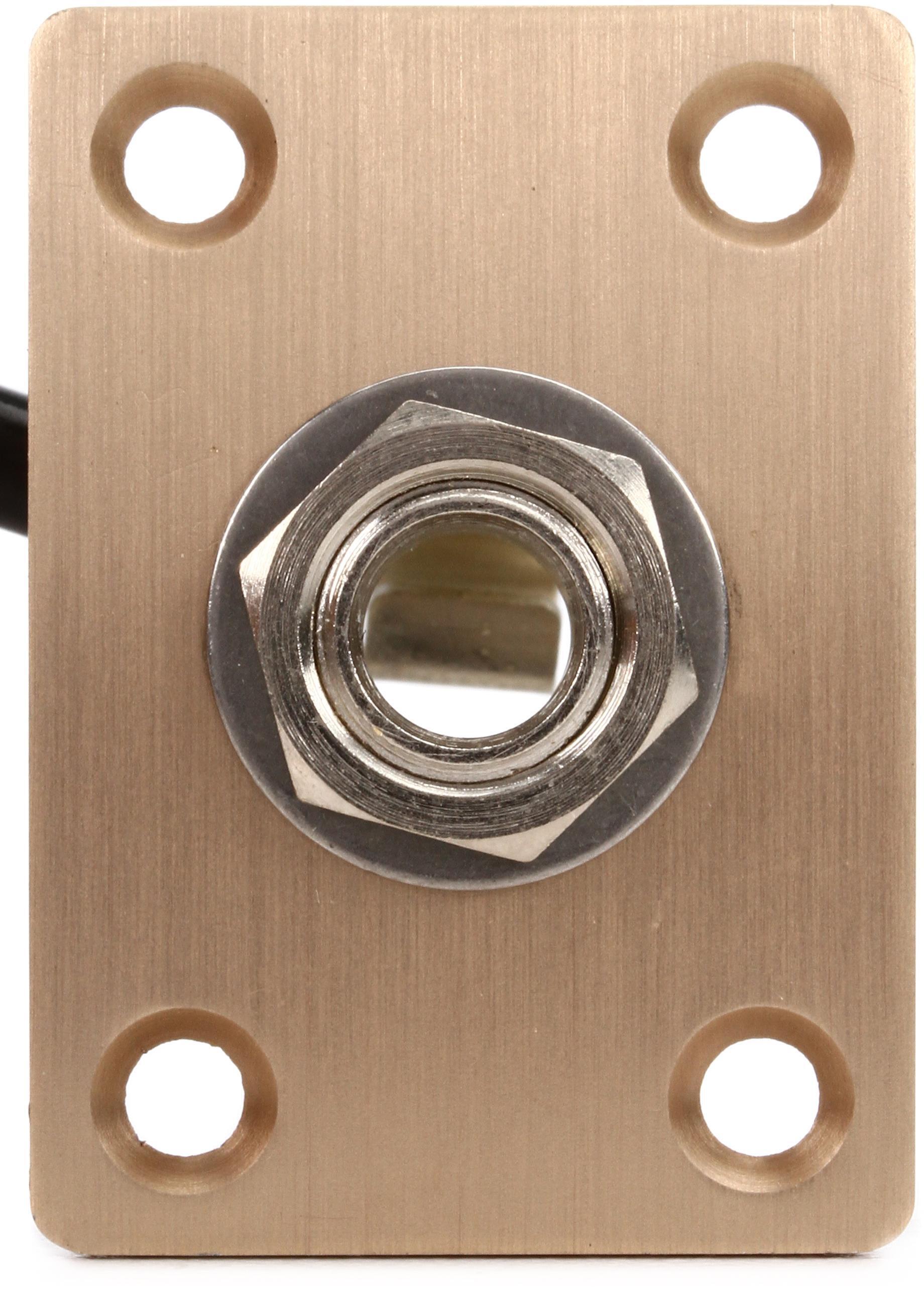 PRS Replacement Output Jack - Nickel | Sweetwater