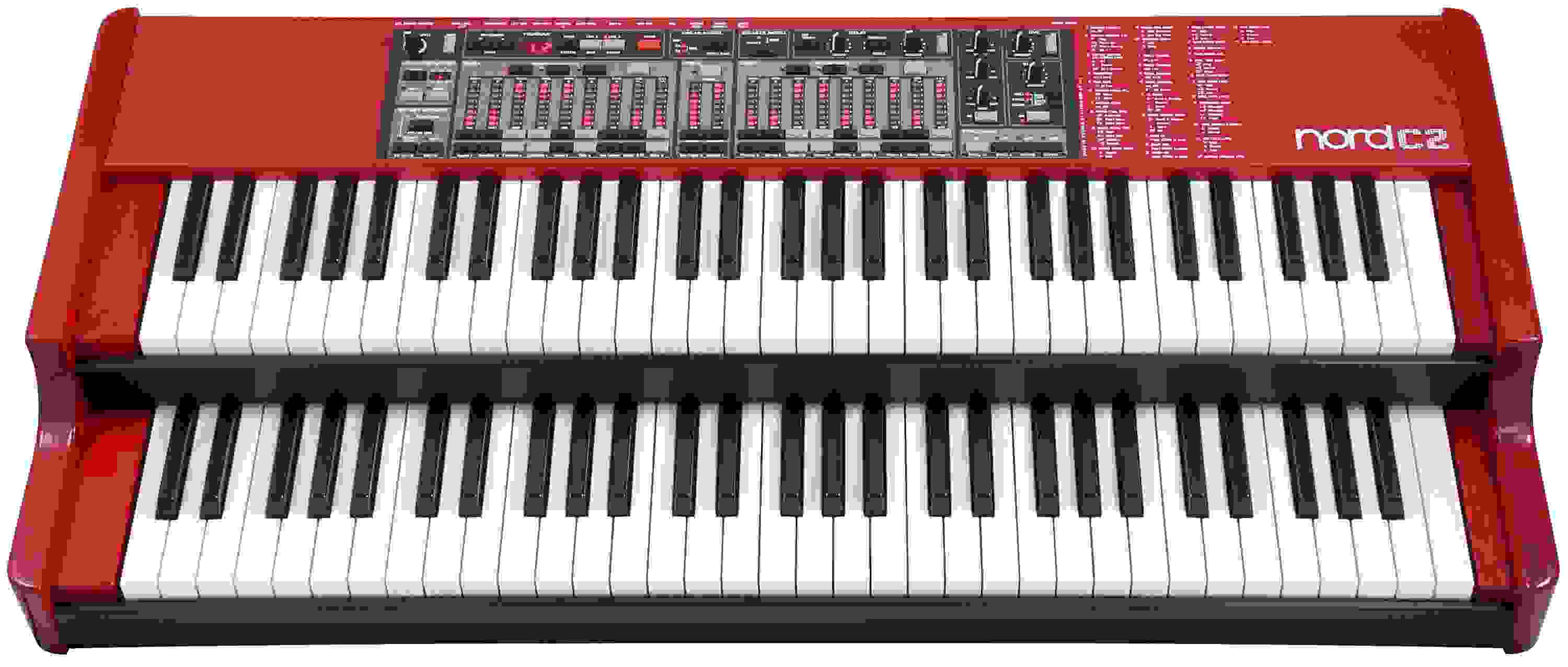 Nord C2 Combo Organ | Sweetwater