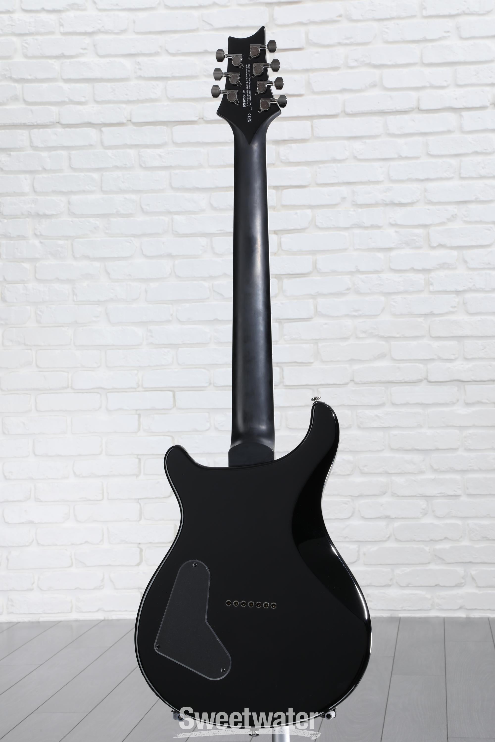 PRS SE Mark Holcomb SVN Signature 7-string Electric Guitar - Holcomb ...