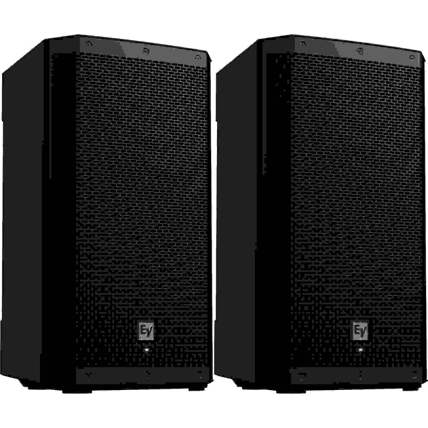 Electro-Voice ZLX-12P-G2 1000W 12-inch Powered Speaker Pair | Sweetwater
