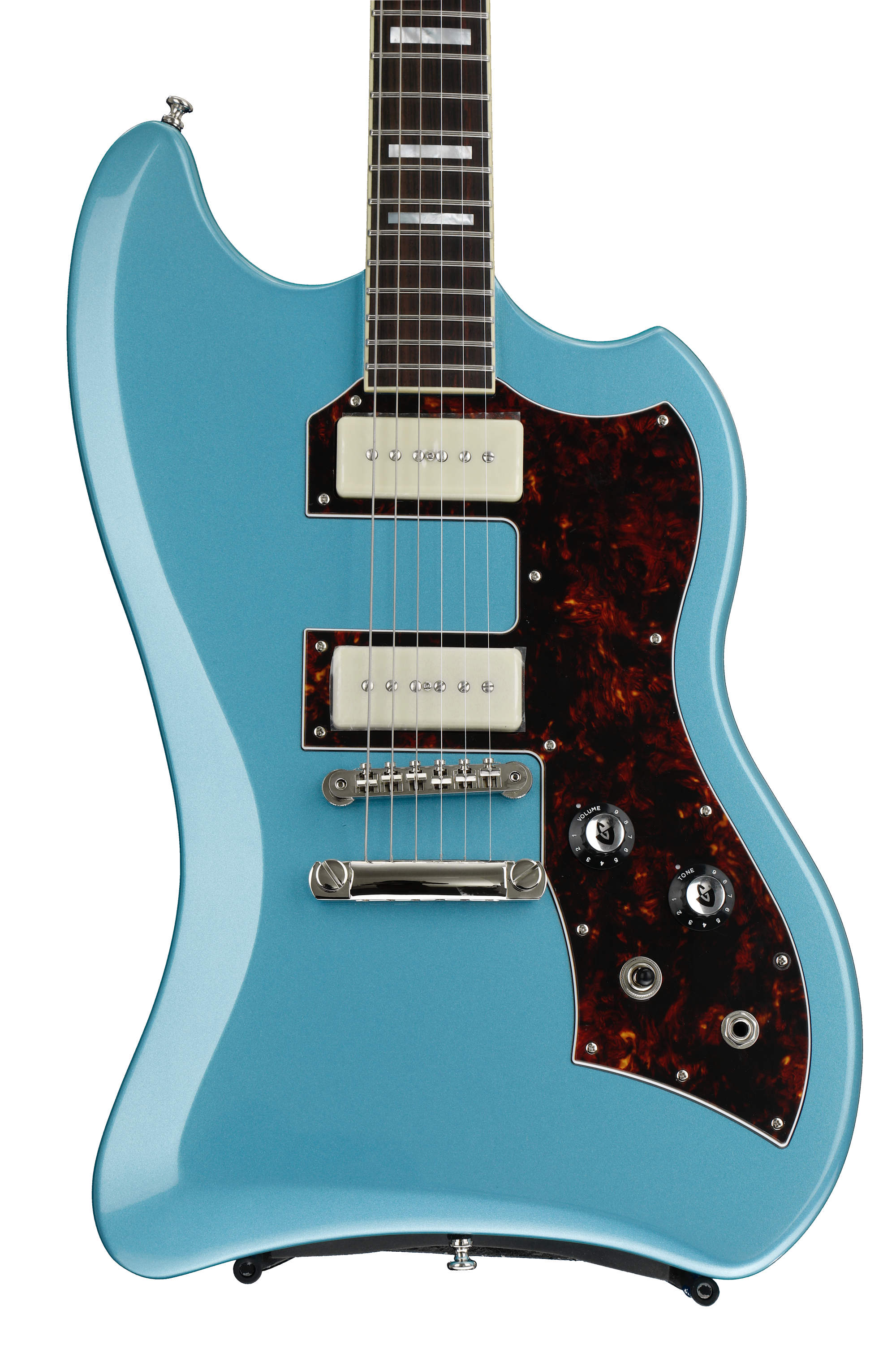 Guild T-Bird ST P-90 - Pelham Blue | Sweetwater