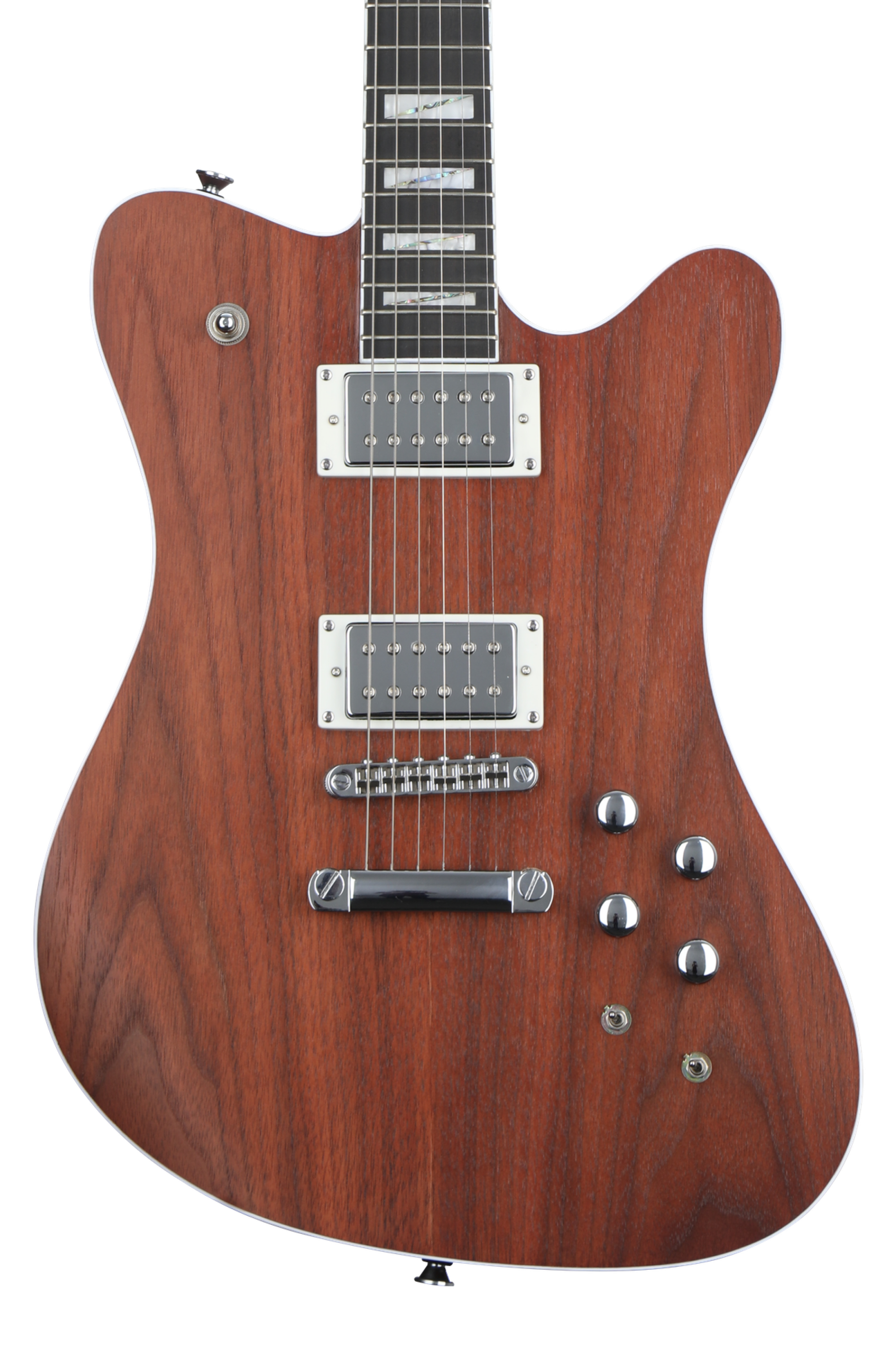 Jackson Pro Series Mark Morton Signature Dominion - Natural Walnut ...