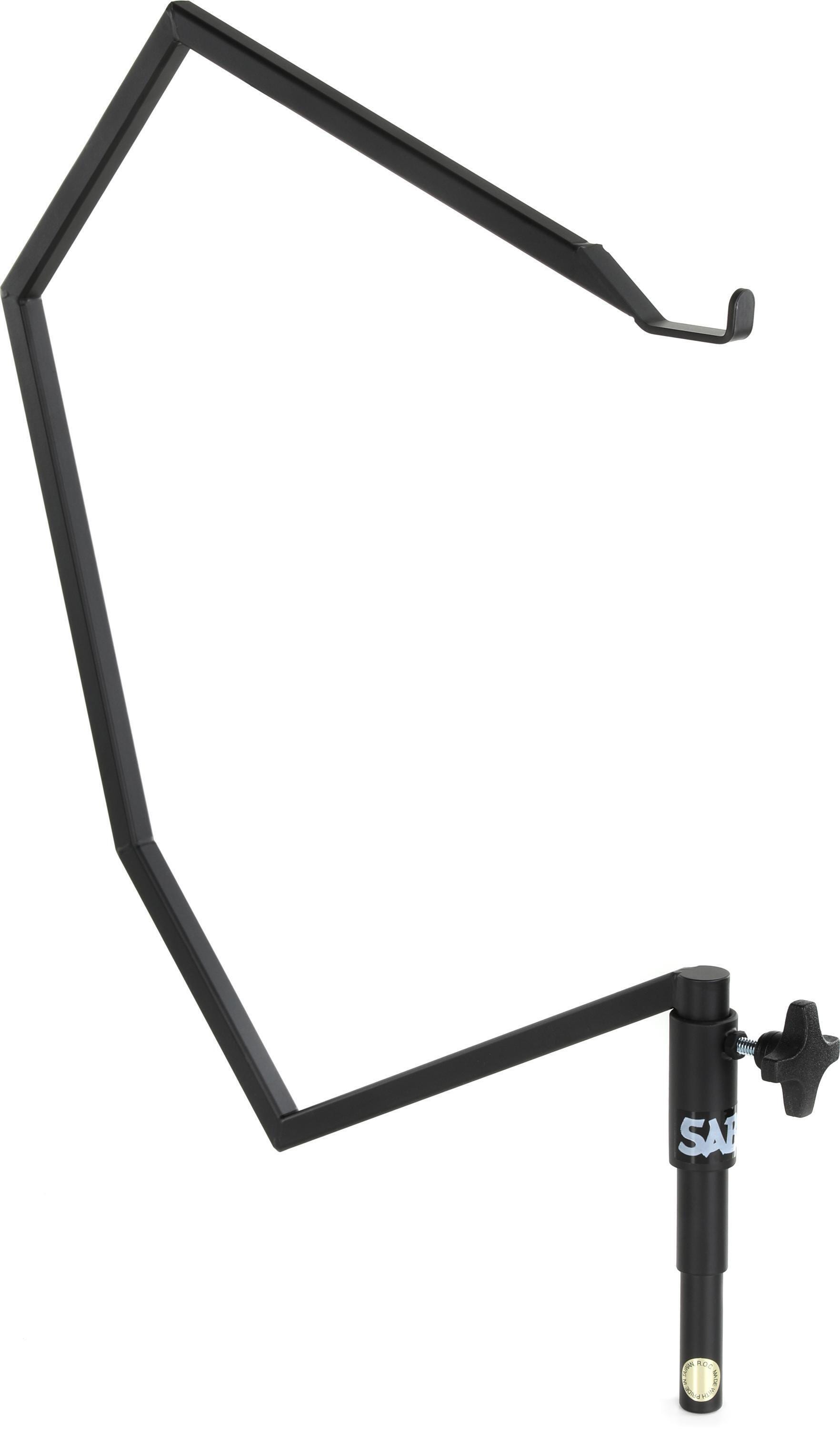 Sabian Orchestral Gooseneck Stand | Sweetwater