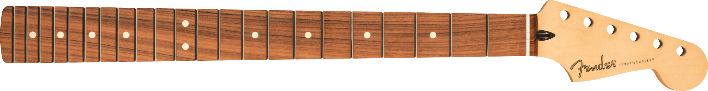 Fender Baritone Sub-Sonic Stratocaster Neck - Pau Ferro | Sweetwater